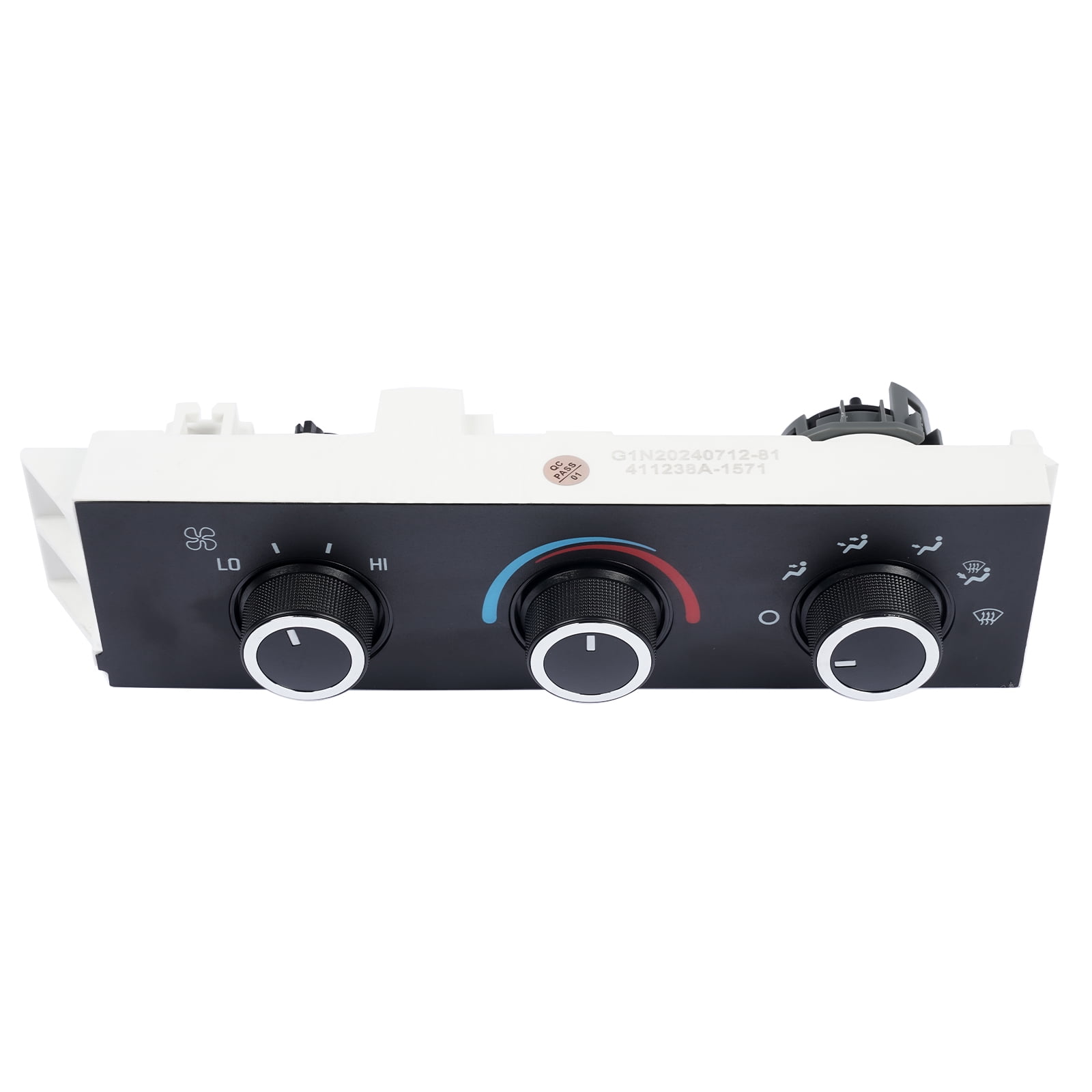 GELUOXI HVAC Control Panel 84793086 for Chevrolet Express 3500 GMC ...