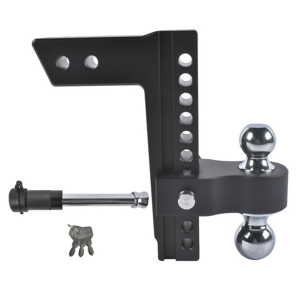 Adjustable Drop Hitches in Shop Hitches by Drop Length - Walmart.com