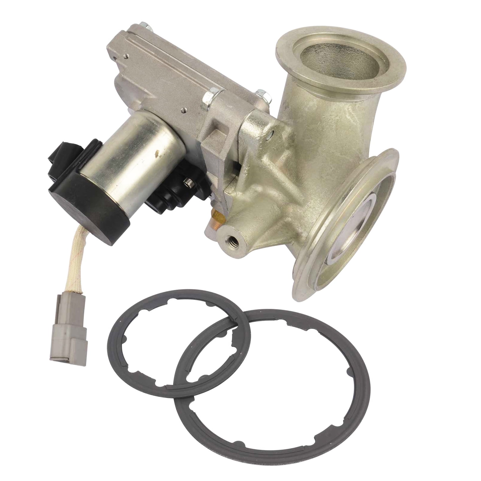 GELUOXI Heavy Duty EGR Valve 736544310 for ISX 2004-2007 Cummins 12.7L ...