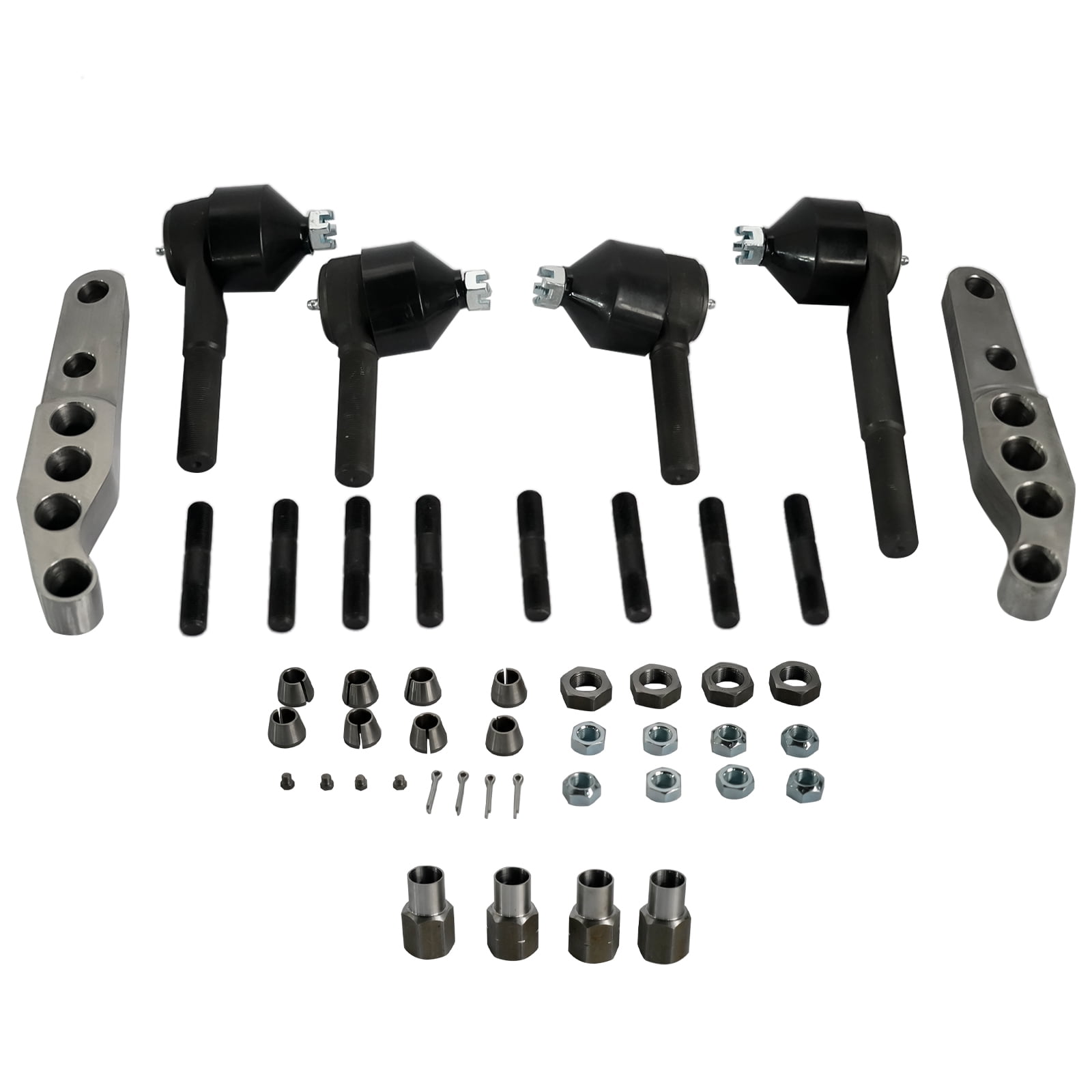 GELUOXI High Steer Crossover Steering Kit EWO12064 Replacement for GM ...