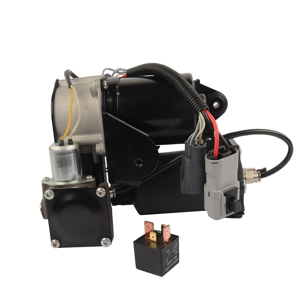 GELUOXI Hitachi Air Suspension Compressor Pump LR023964 for Land Rover ...