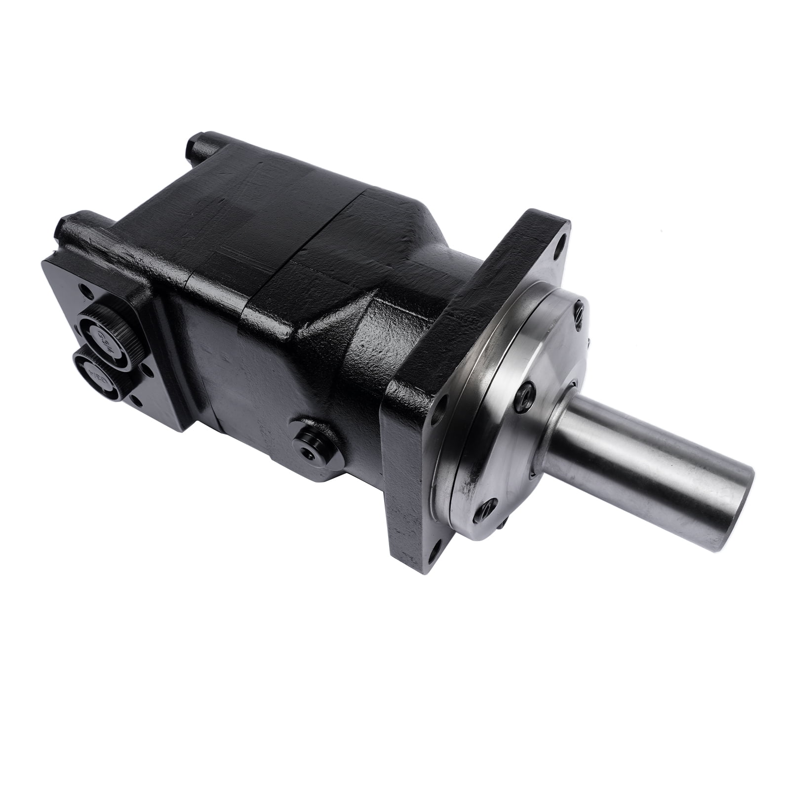 GELUOXI Hydraulic Motor Fits Danfoss 40mm Shaft G3/4'' Port Dimension OMT500-151B3005 - Walmart.com