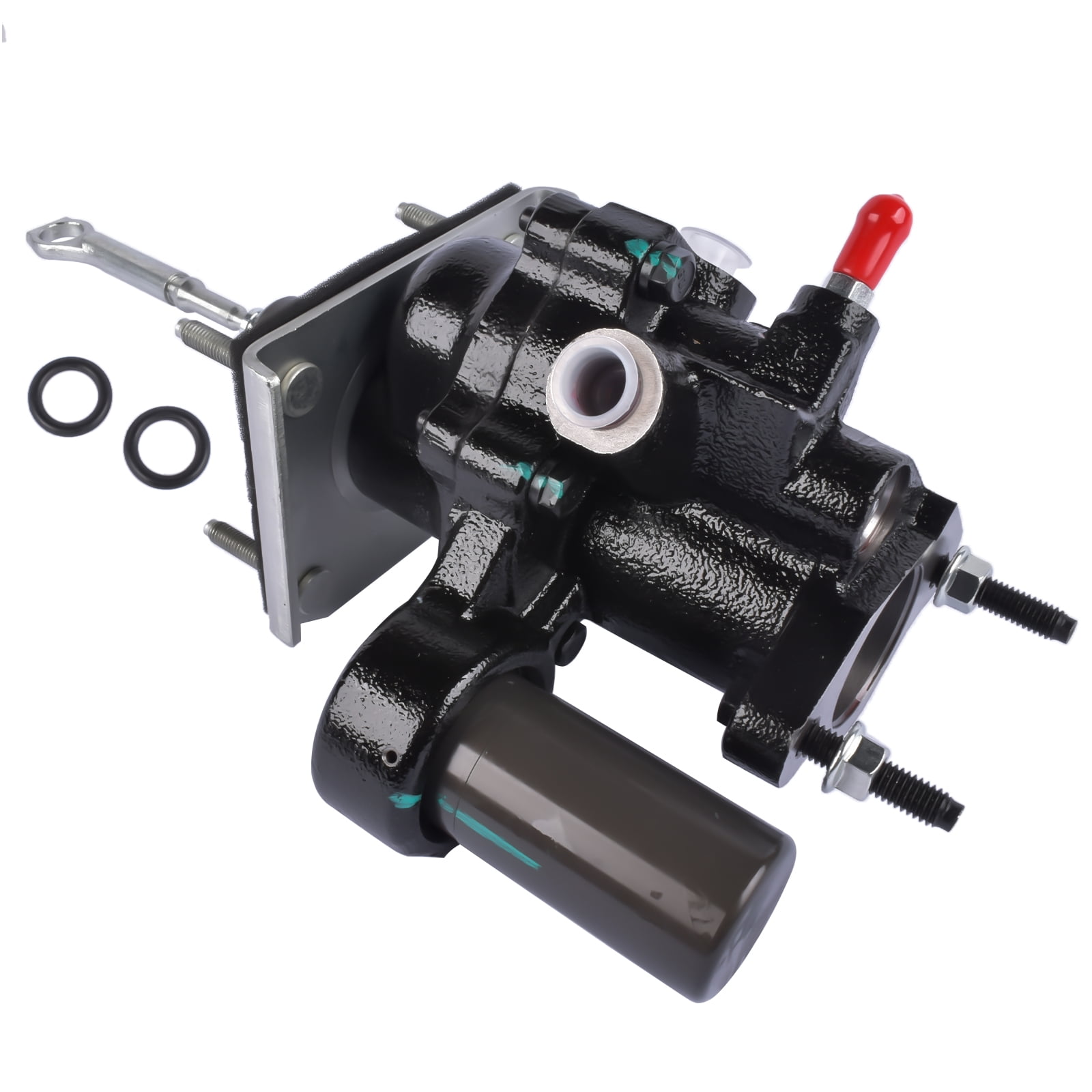 GELUOXI Hydraulic Power Brake Booster for Ford F-250 F-350 F-450 F-550 ...