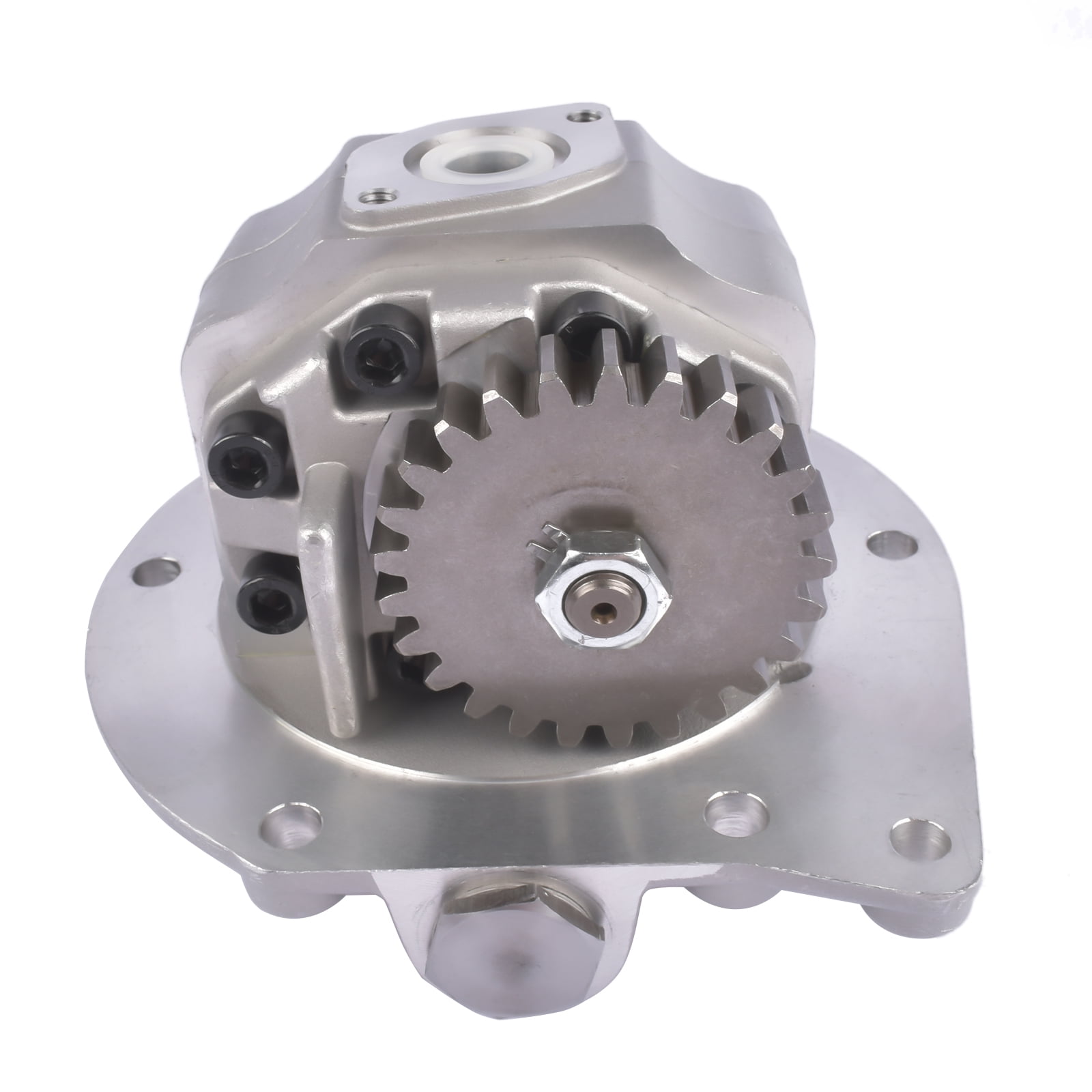 GELUOXI Hydraulic Pump for Ford Tractors 5000 5100 5200 7000 7100 7200 ...