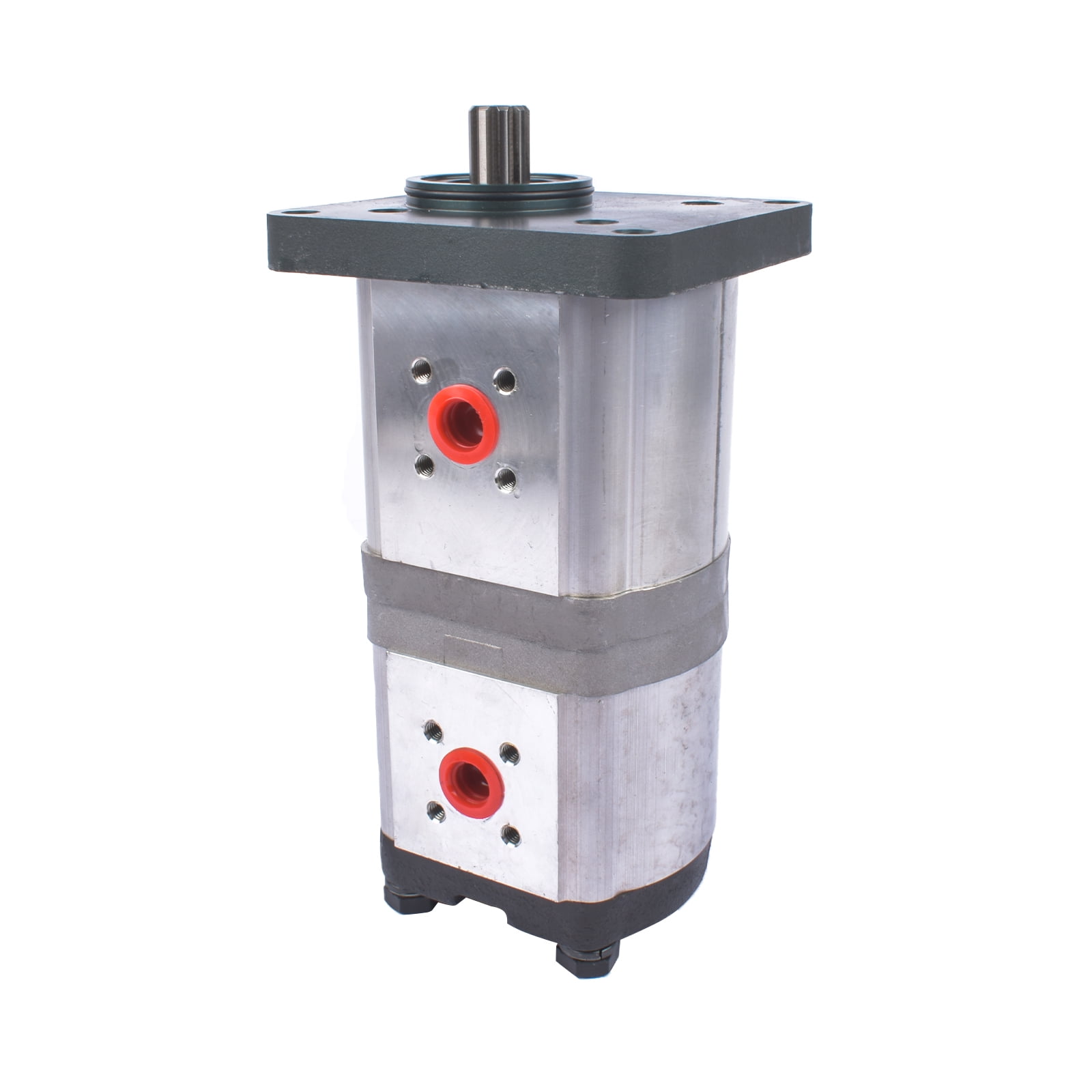 GELUOXI Hydraulic Pump for New Holland TL100A TL80A TL90A TN85A TN85DA ...