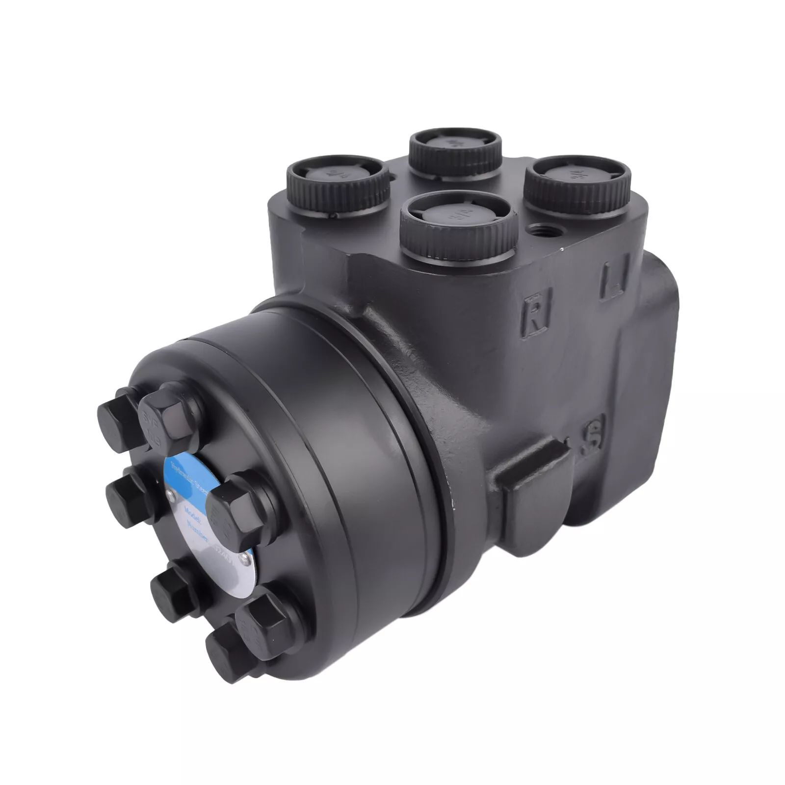 GELUOXI Hydraulic Steering Valve 211-1010-002 2111010 for Eaton Char ...