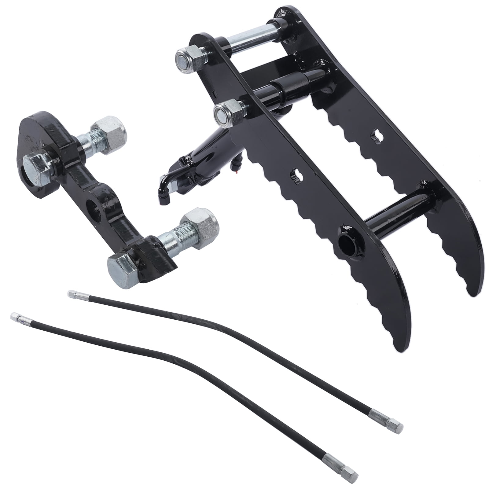 GELUOXI Hydraulic Thumb Clip for 3 Tons and Below Mini Excavators ...