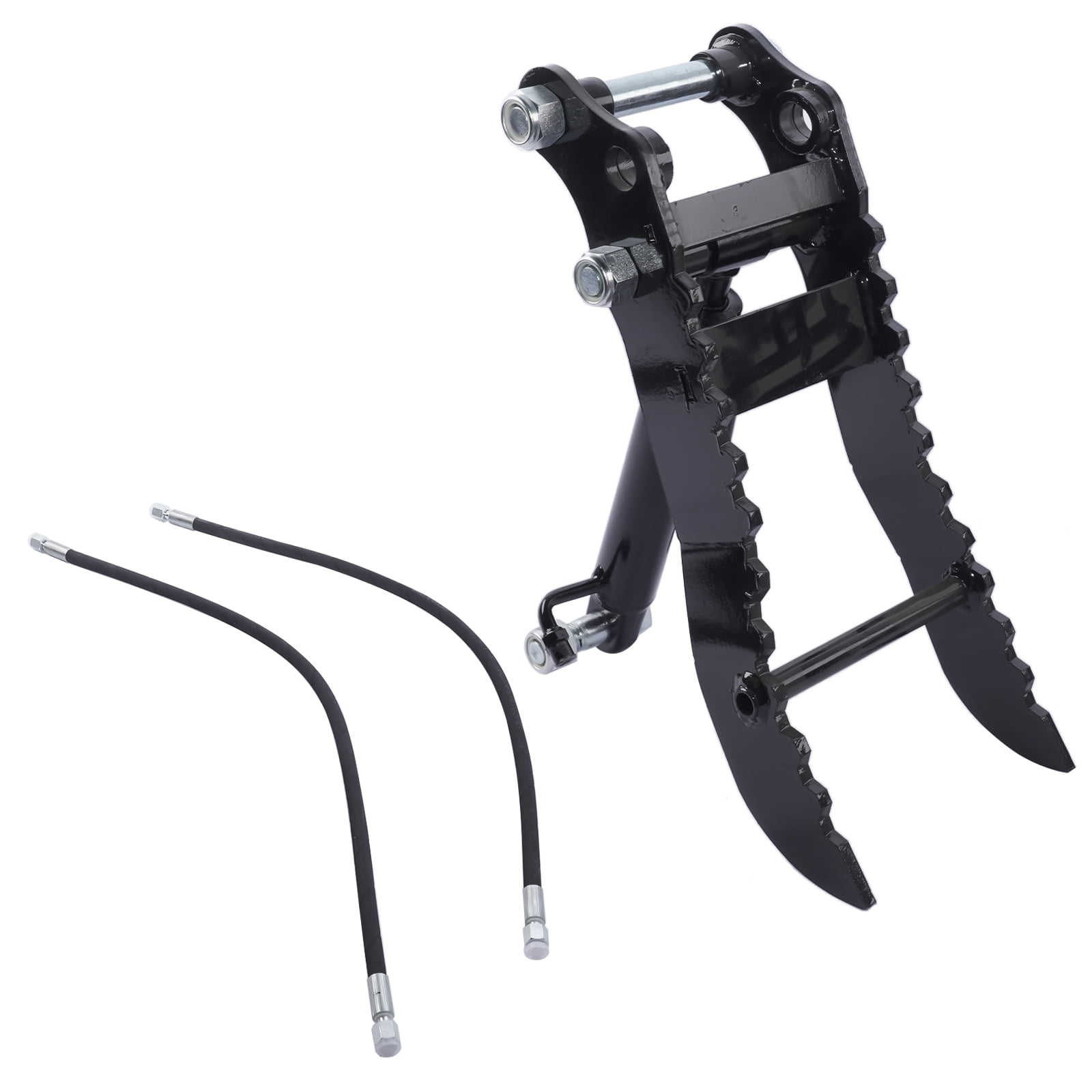 GELUOXI Hydraulic Thumb Clip for Mini Excavators Small Digger ...