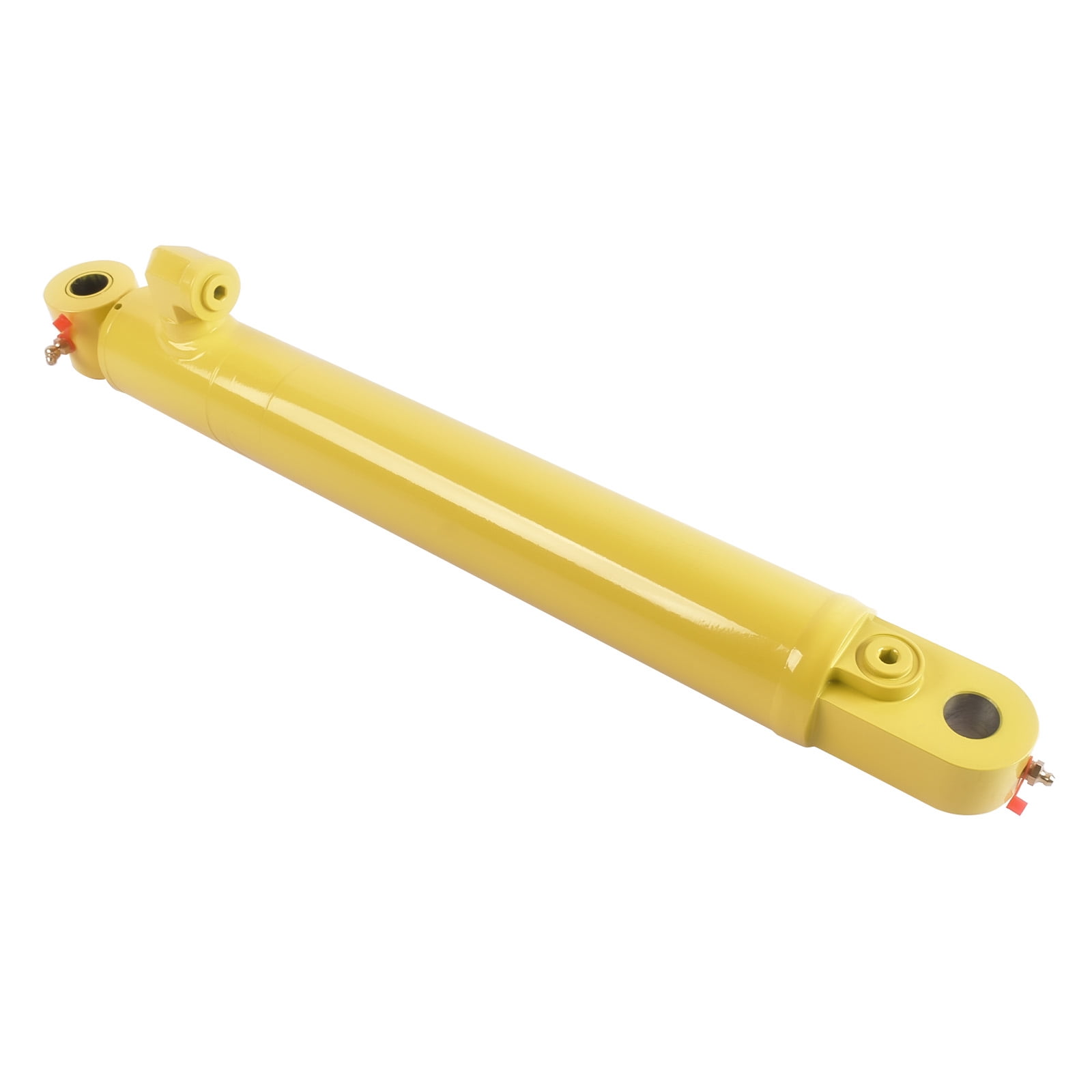 GELUOXI Hydraulic Tilt Cylinder 118110A1 for Case Skid Steer Loader ...