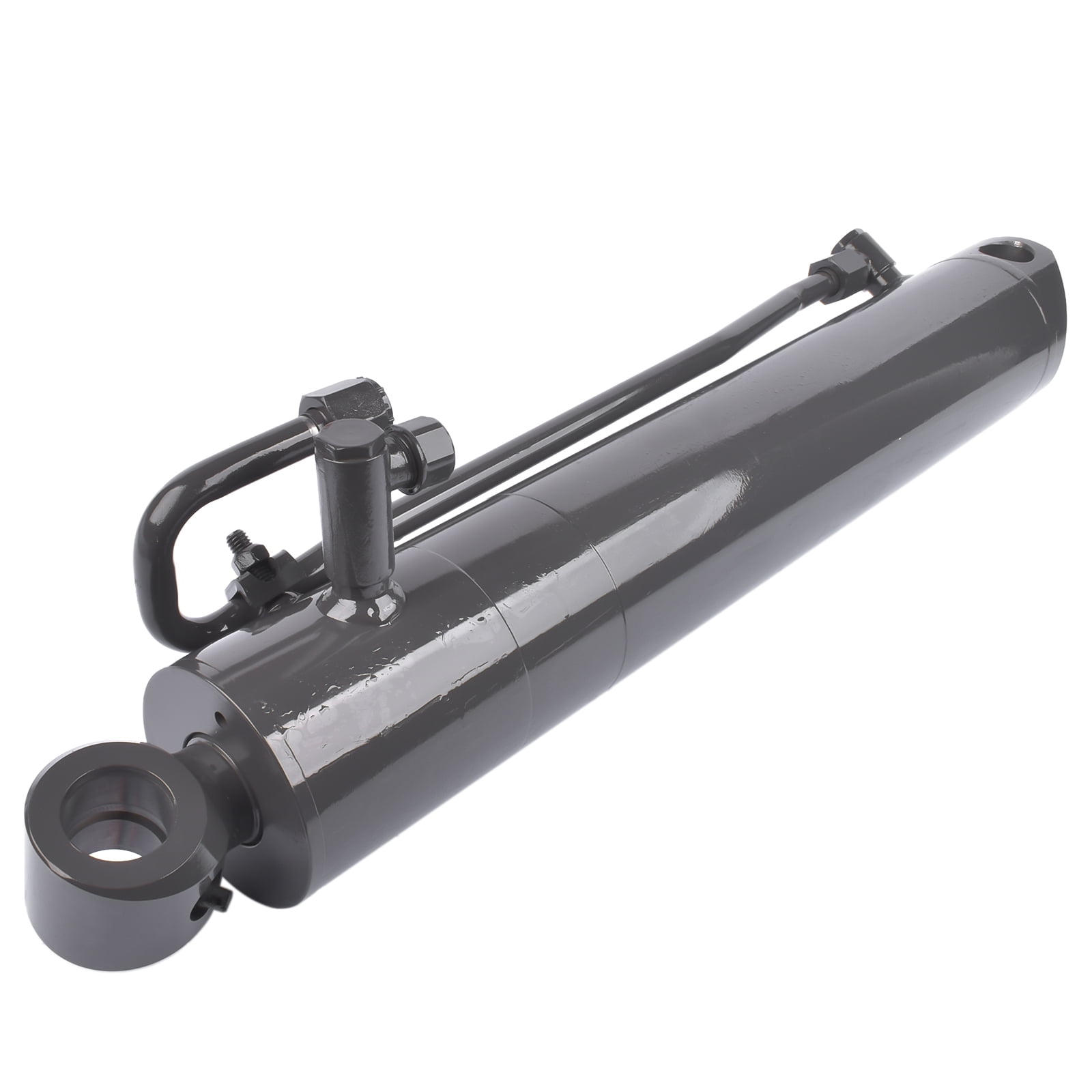 GELUOXI Hydraulic Tilt Cylinders for Bobcat Skid Steer Loaders 863 A220 ...