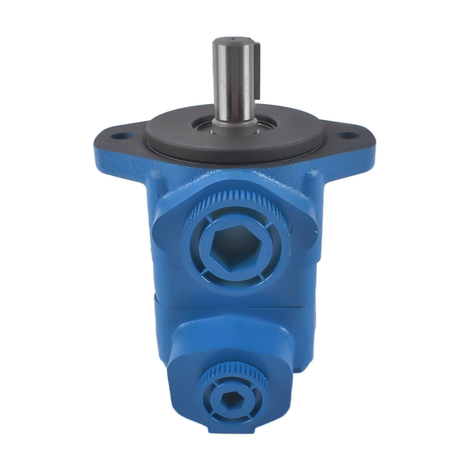 GELUOXI Hydraulic Vane Pump 2 Bolt Flange V10 1P5P 1A20 Right Handed 7. ...