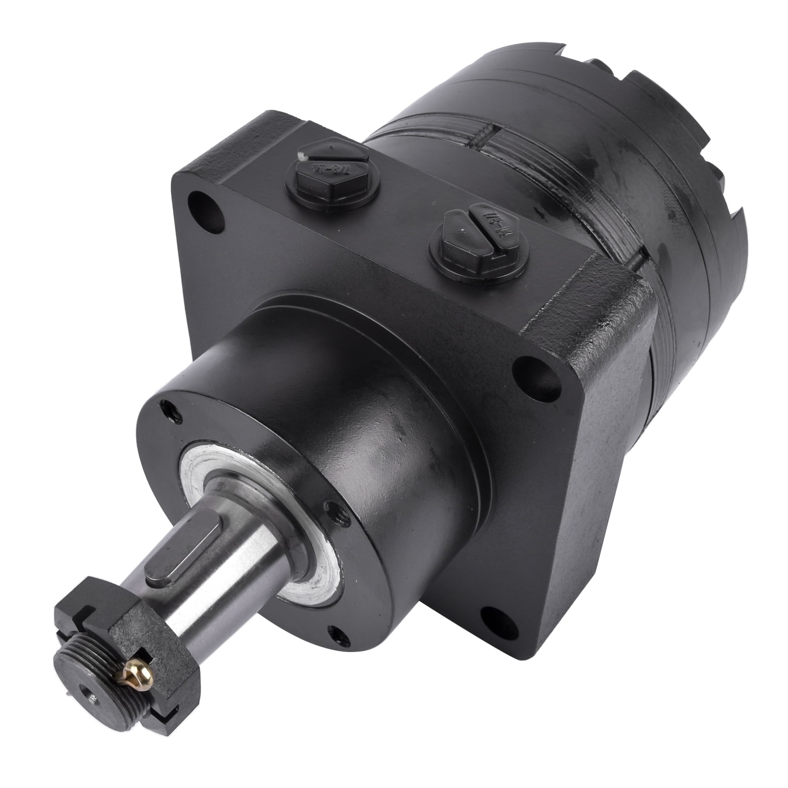 GELUOXI Hydraulic Wheel Motor for Hydrostatic Gear HGM-15E-3138 Oregon ...