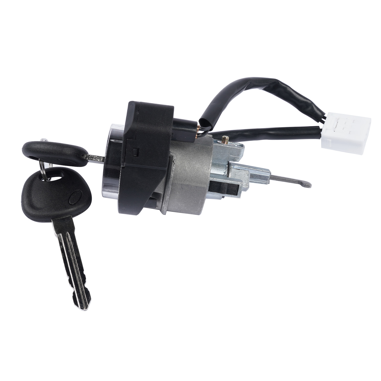 GELUOXI Ignition Lock Cylinder 81900-2KA30 for Kia Soul Hatchabck 1.6L ...