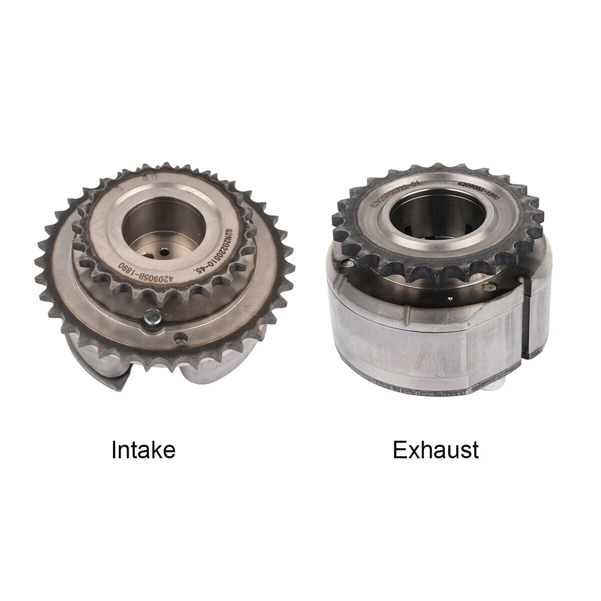 GELUOXI Intake & Exhaust Camshaft Adjuster for 2011-2021 Toyota 4Runner ...
