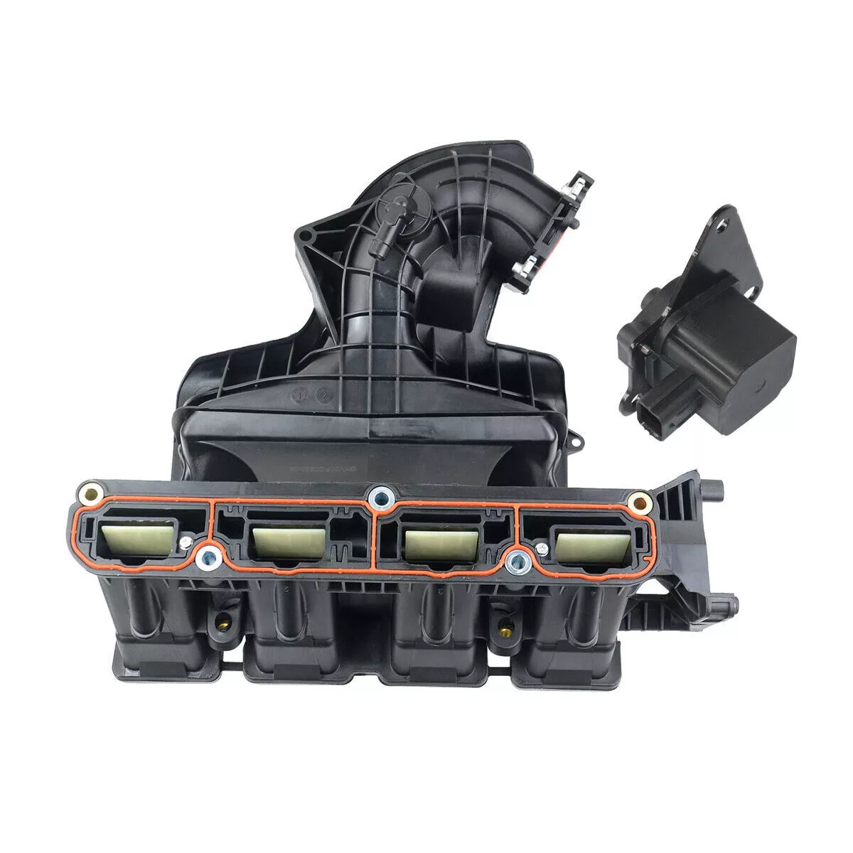 GELUOXI Intake Manifold + Runner Valve for Jeep Patriot Chrysler Dodge ...