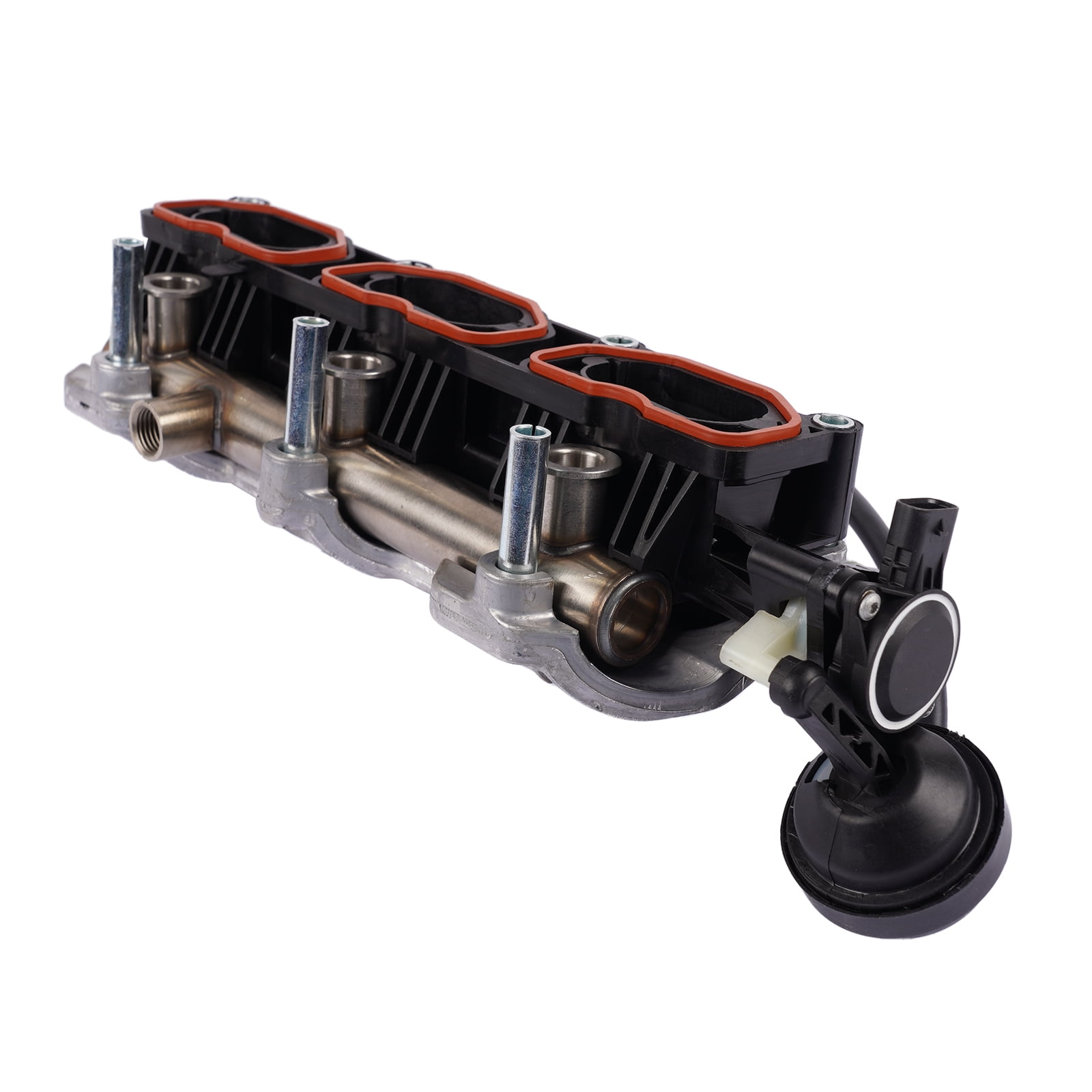 GELUOXI Intake Manifold for VW Touareg Audi S4 S5 A6 A7 Q5 Q7 3.0 T V6 ...