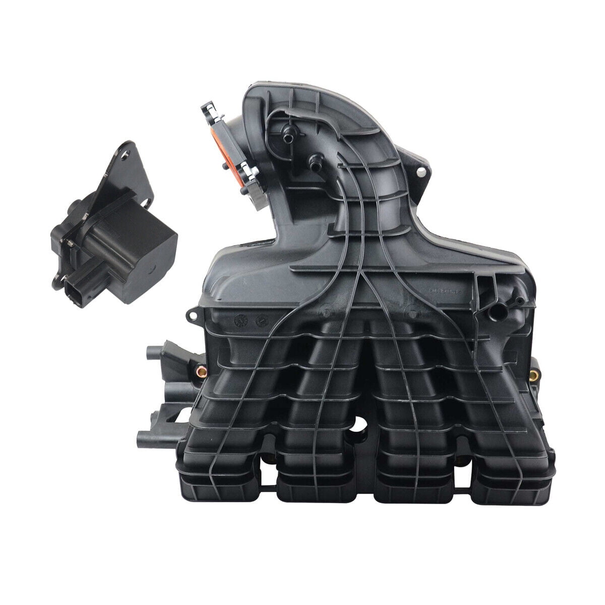 GELUOXI Intake Manifold w/ Runner Control Valve for Jeep Patriot ...