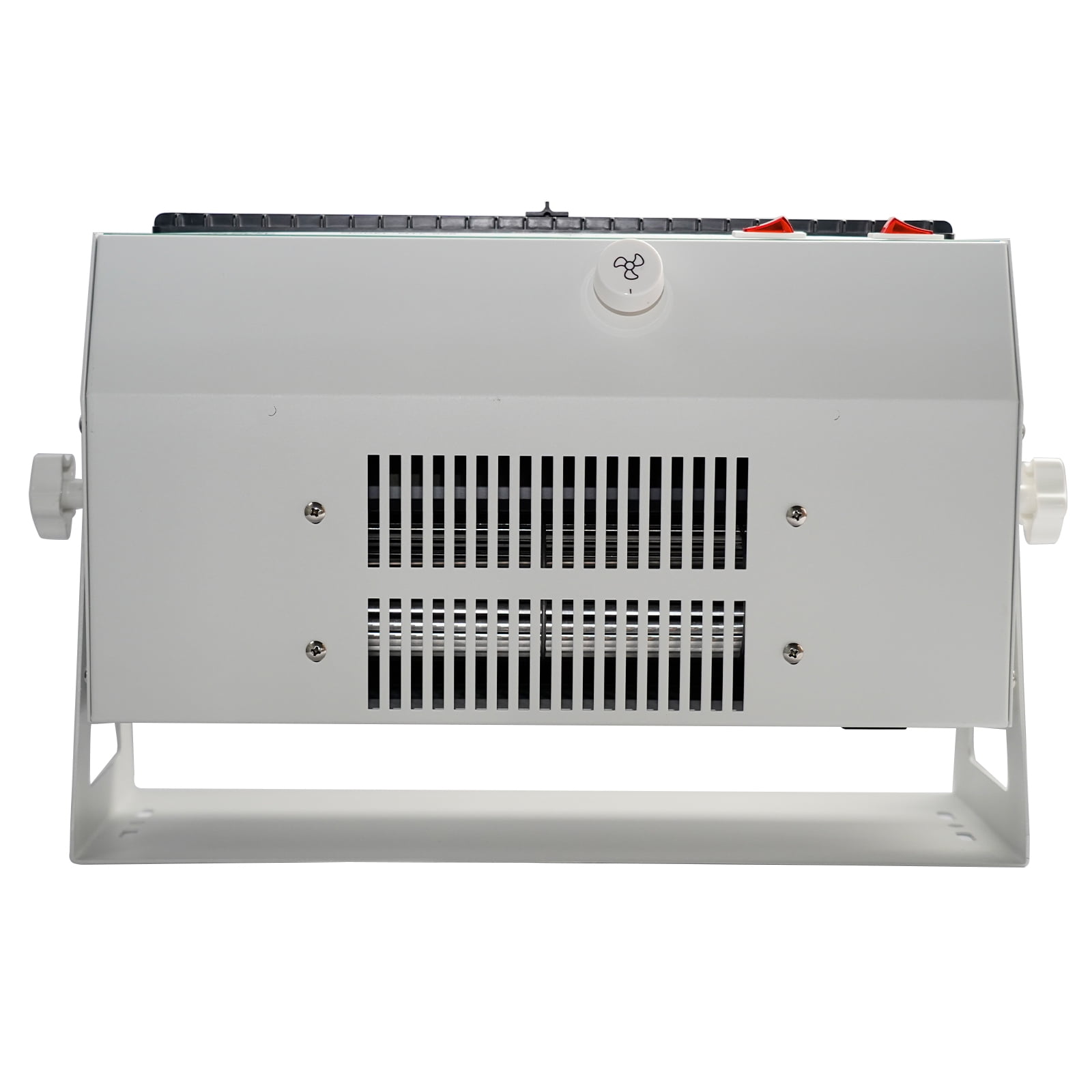 GELUOXI Ionizing Air Blower Desktop Ion Fan Static Eliminator Anti ...