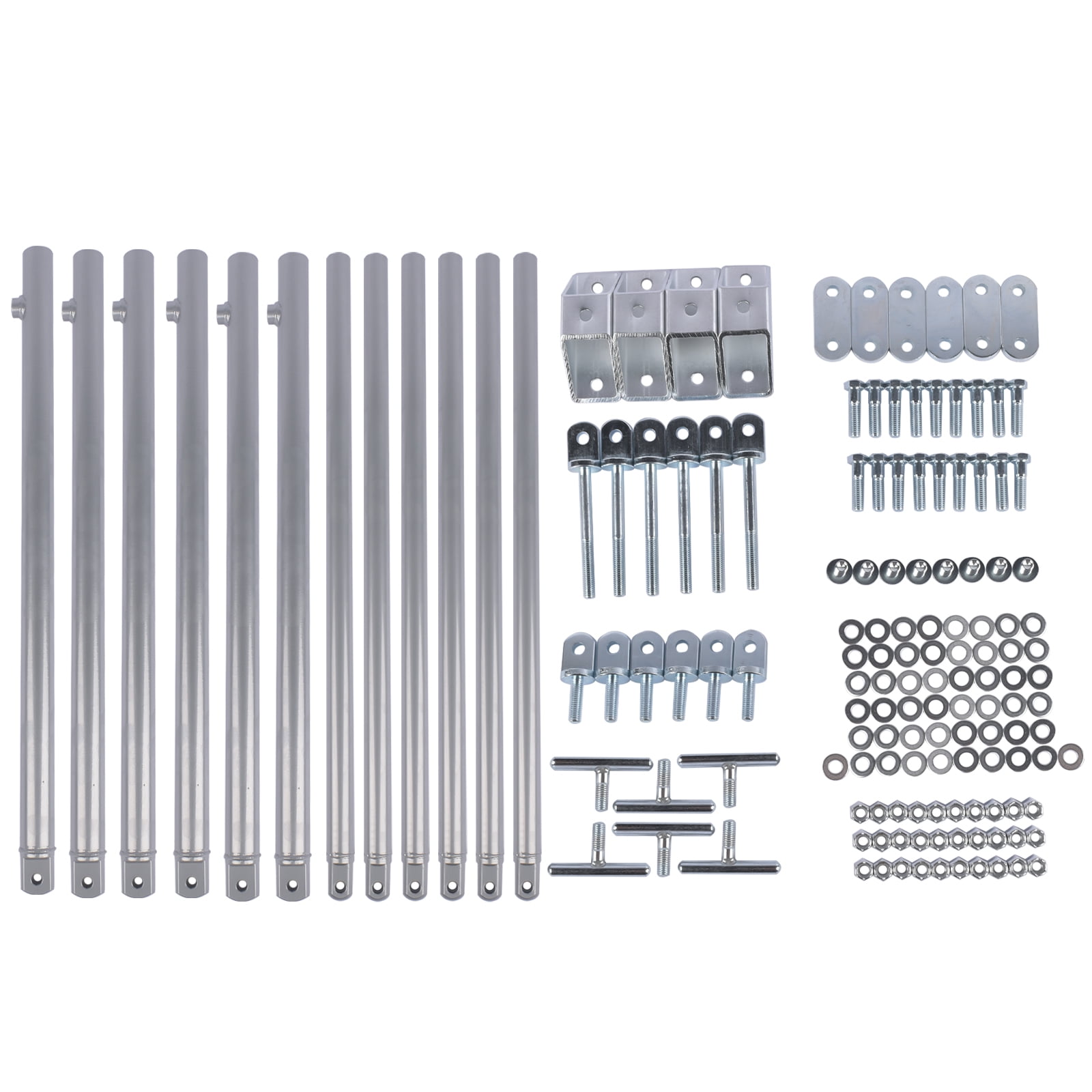 GELUOXI JT's Strong Arm Jack Stabilizer Kit 191025 fit for 5th Wheel RV ...