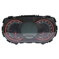 GELUOXI LCD Gauge Instrument Cluster for Sea-Doo GTX RXT WAKE Pro 2009 ...
