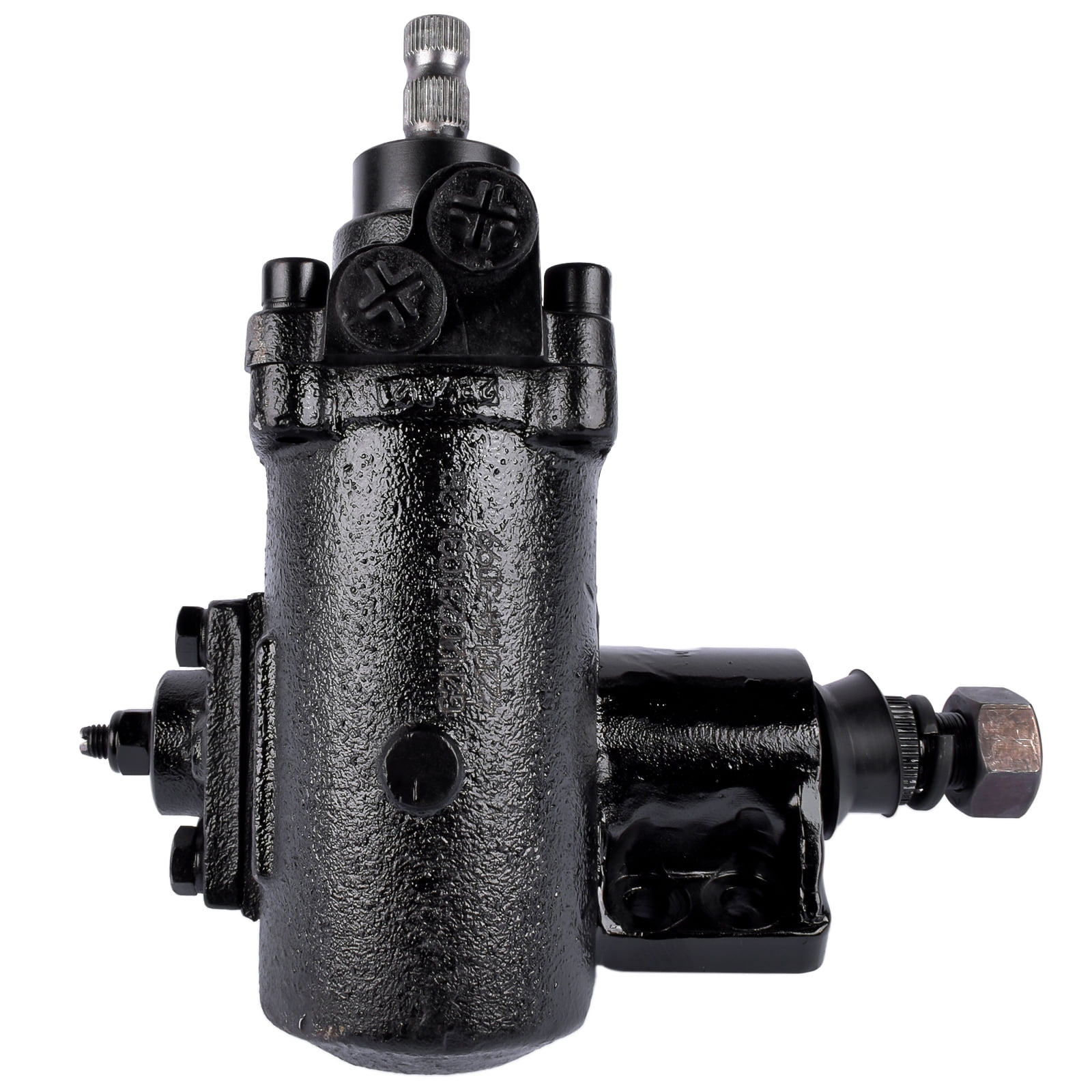 GELUOXI LHD Power Steering Gear Box for Toyota Land Cruiser FJ40 FJ45 ...