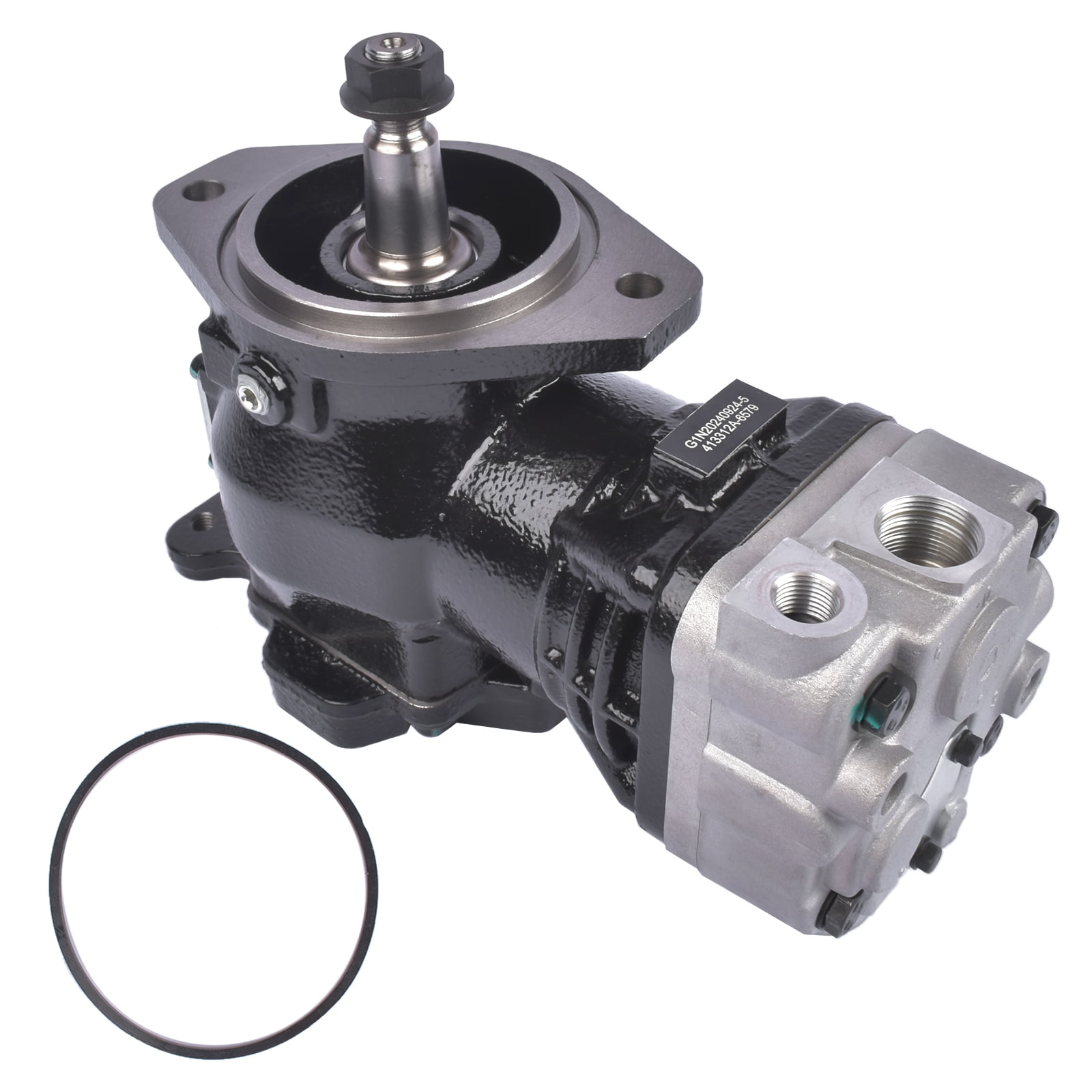 GELUOXI LK3835 SEB01599 Truck Air Brake Compressor Fits for Perkins ...