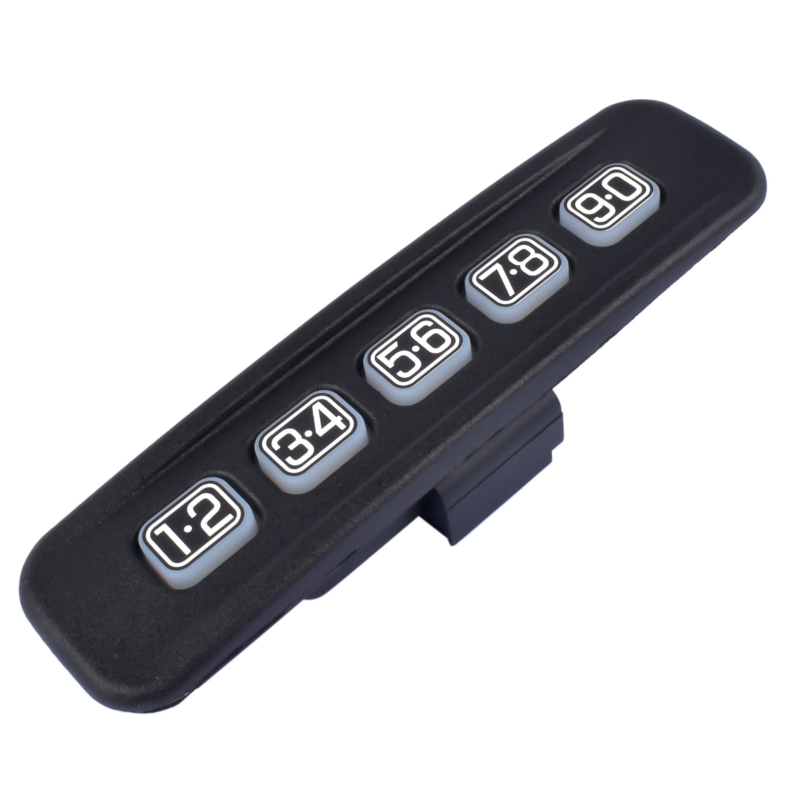 GELUOXI Left Door Keyless Entry Number Keypad for 2004-2010 Ford F-250 ...