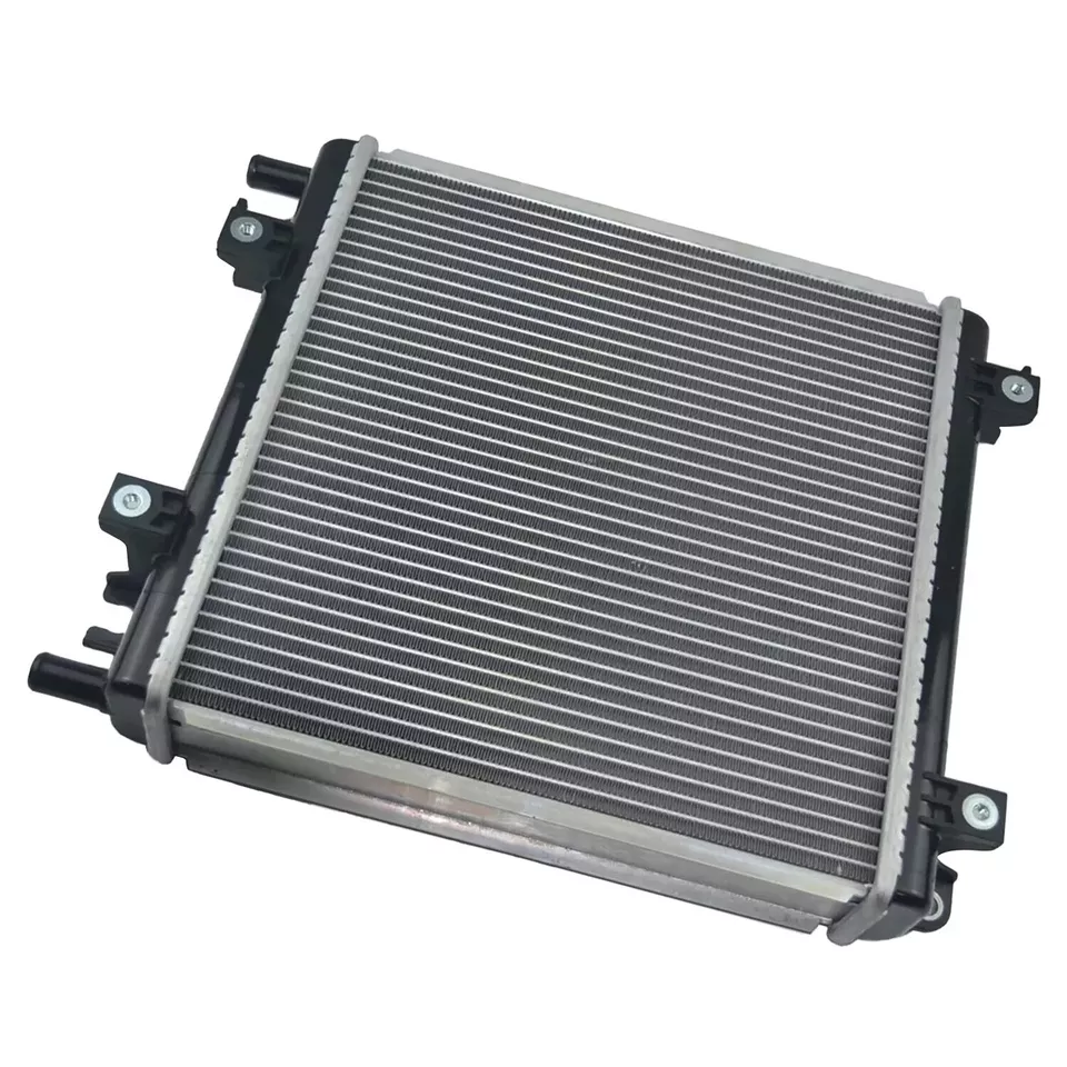 GELUOXI Left Hand Radiator for Toyota Tundra Sequoia 2022 2023 2024 3 ...