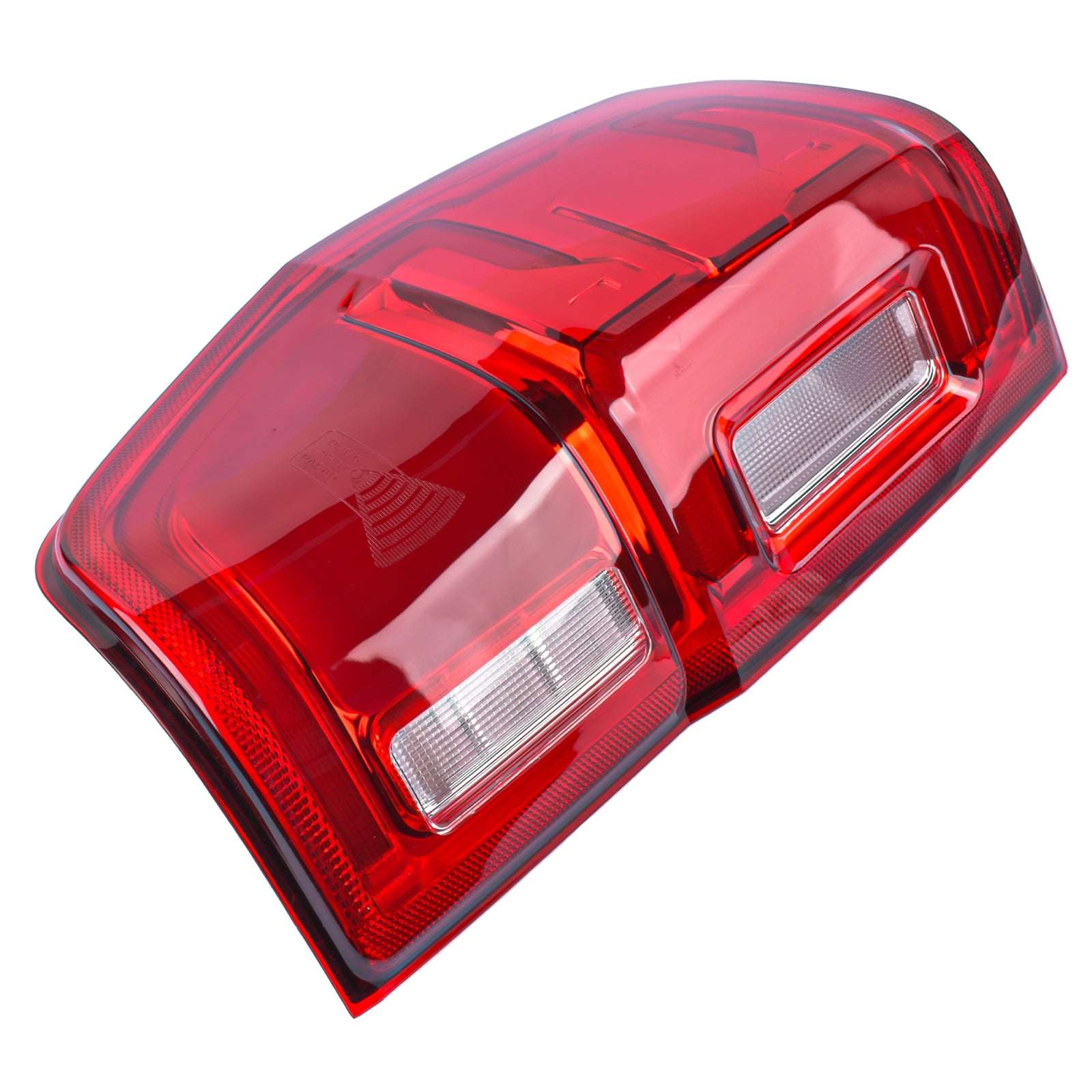 GELUOXI Left LED Rear Tail Light Assembly Brake w/Blind Spot for Ford ...