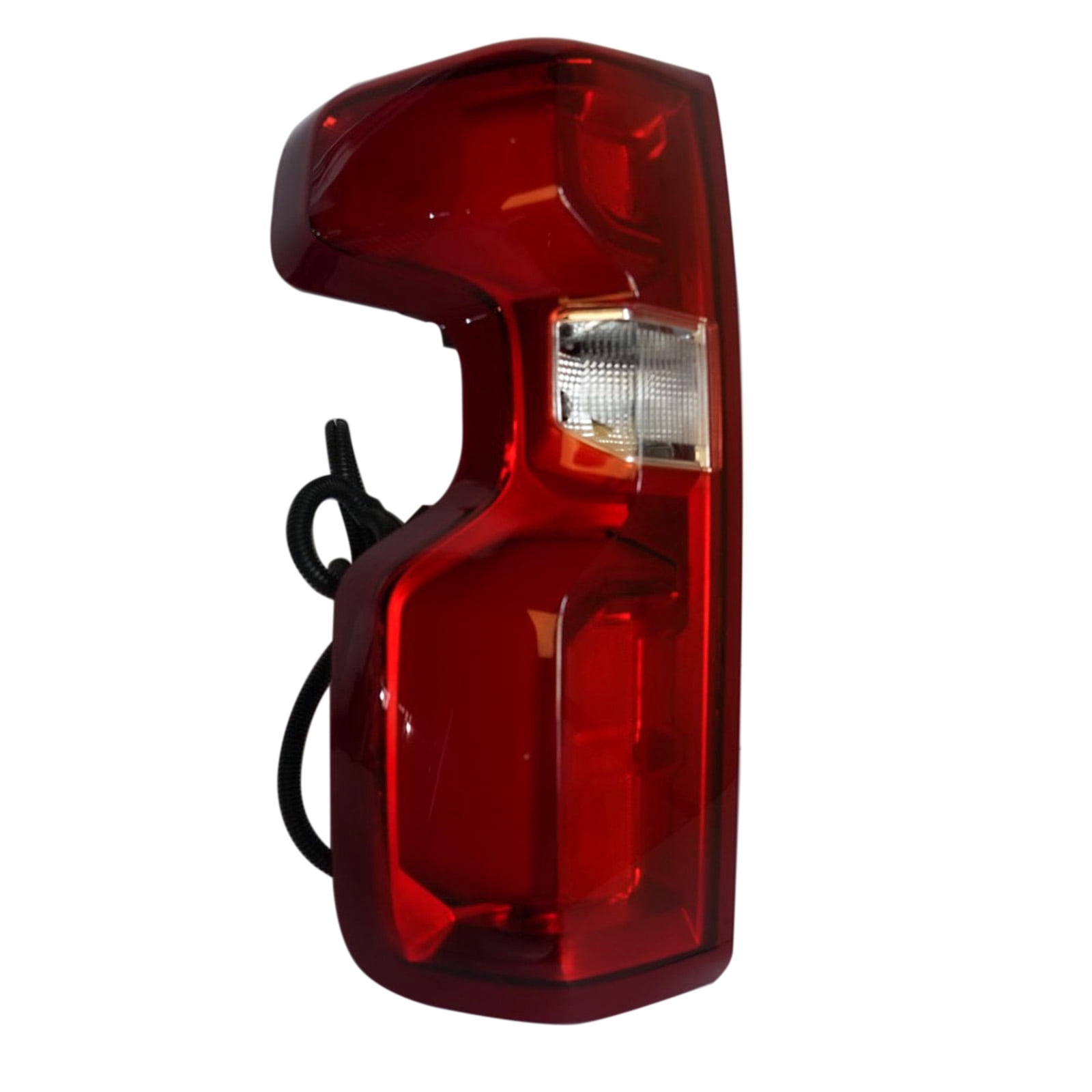GELUOXI Left LED Tail Light Assembly for Chevrolet Silverado 1500 ...