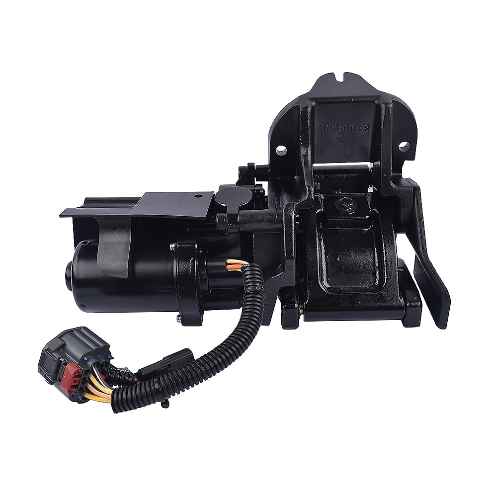 GELUOXI Left Retractable Power Step Running Board Motor for Cadillac ...