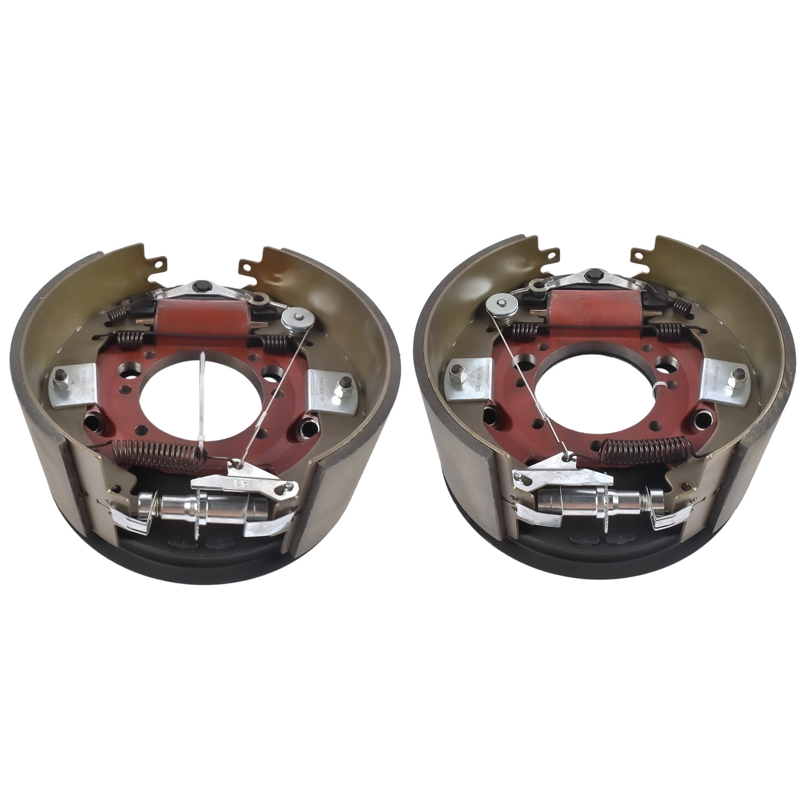 GELUOXI Left & Right 12.25 x 5" Hydraulic Brakes for Dexter and Lippert ...