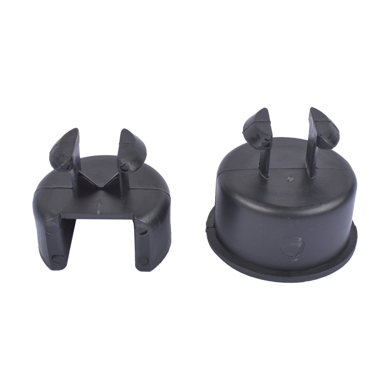 GELUOXI Left & Right Tailgate Pivot Bushings for 2002-2008 Dodge Ram ...