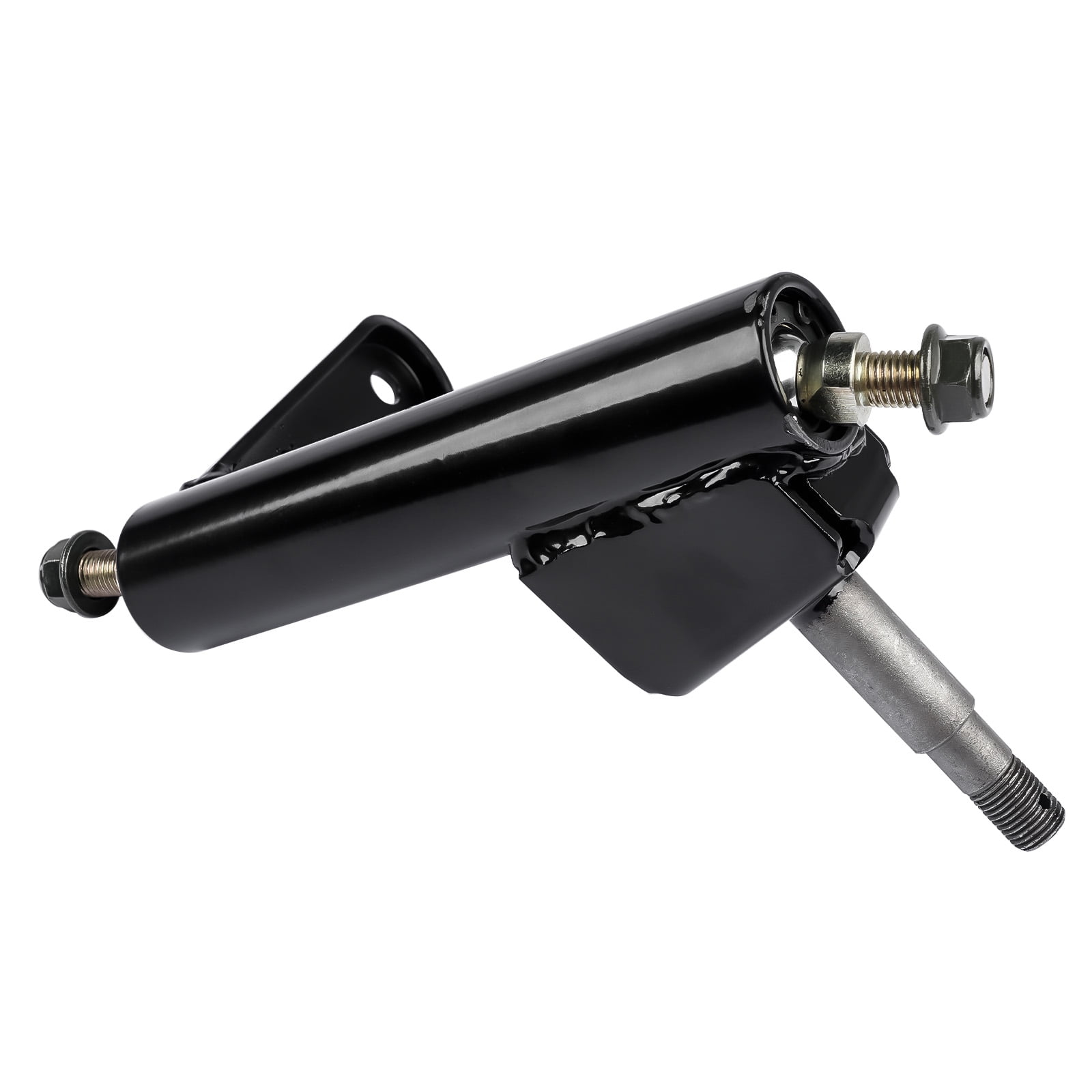 GELUOXI Left Side Spindle Steering Knuckle for Coleman CK196-T KT196 ...