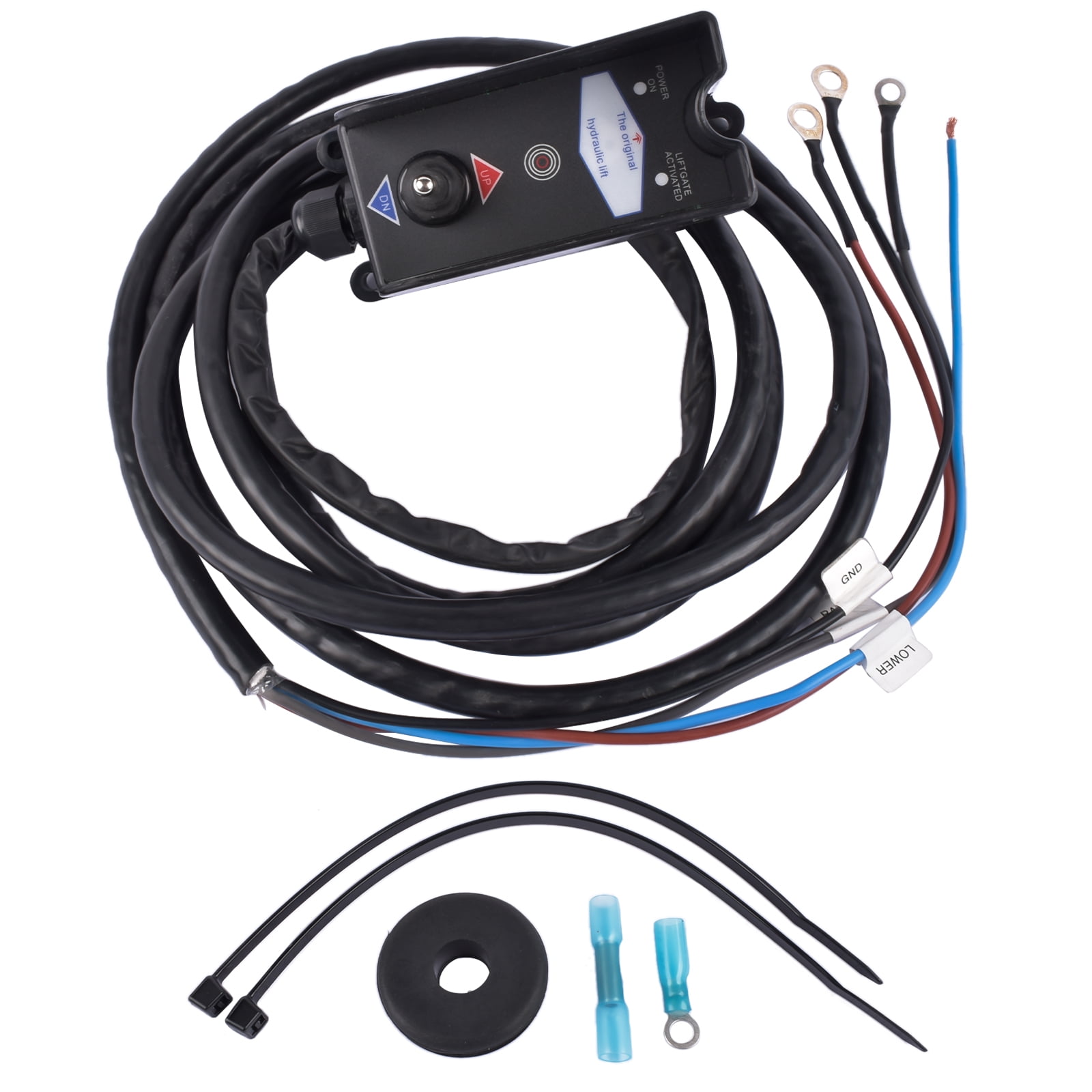 GELUOXI Lift Gate Fixed Control Switch for Tommy Gate Lift Gate 000987 - Walmart.com