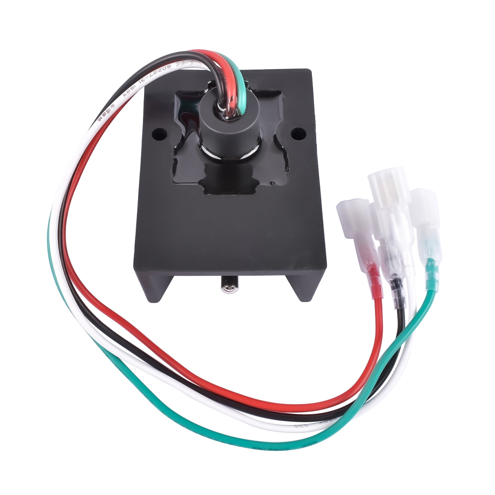 GELUOXI Lift Gate Switch 4 Wire 26495104 Universal Fit for GPT TE 25 ...