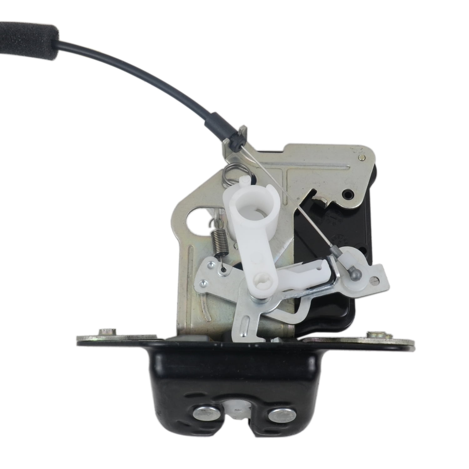 GELUOXI Liftgate Latch Trunk Lock Actuator w/Cable for Jeep Compass ...