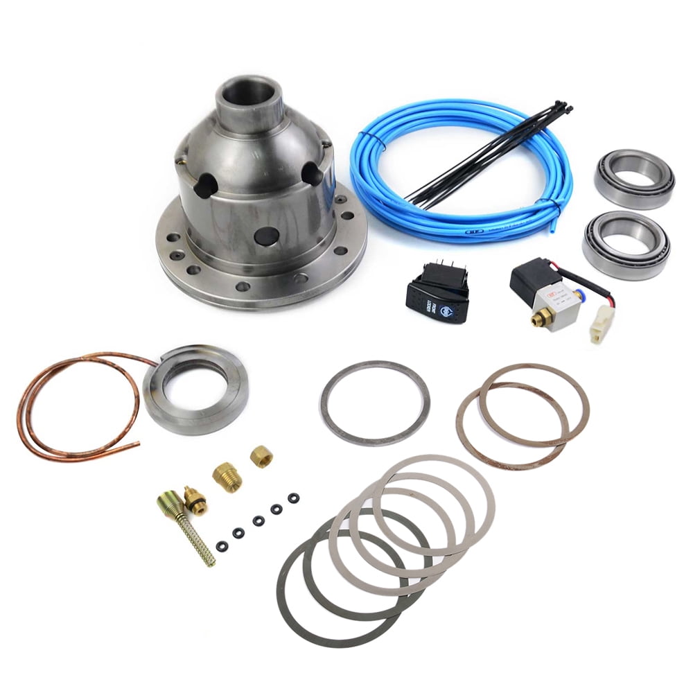 GELUOXI Locking Differential Dana 30-27 Spline RD100 - 3.73 for Jeep CJ ...