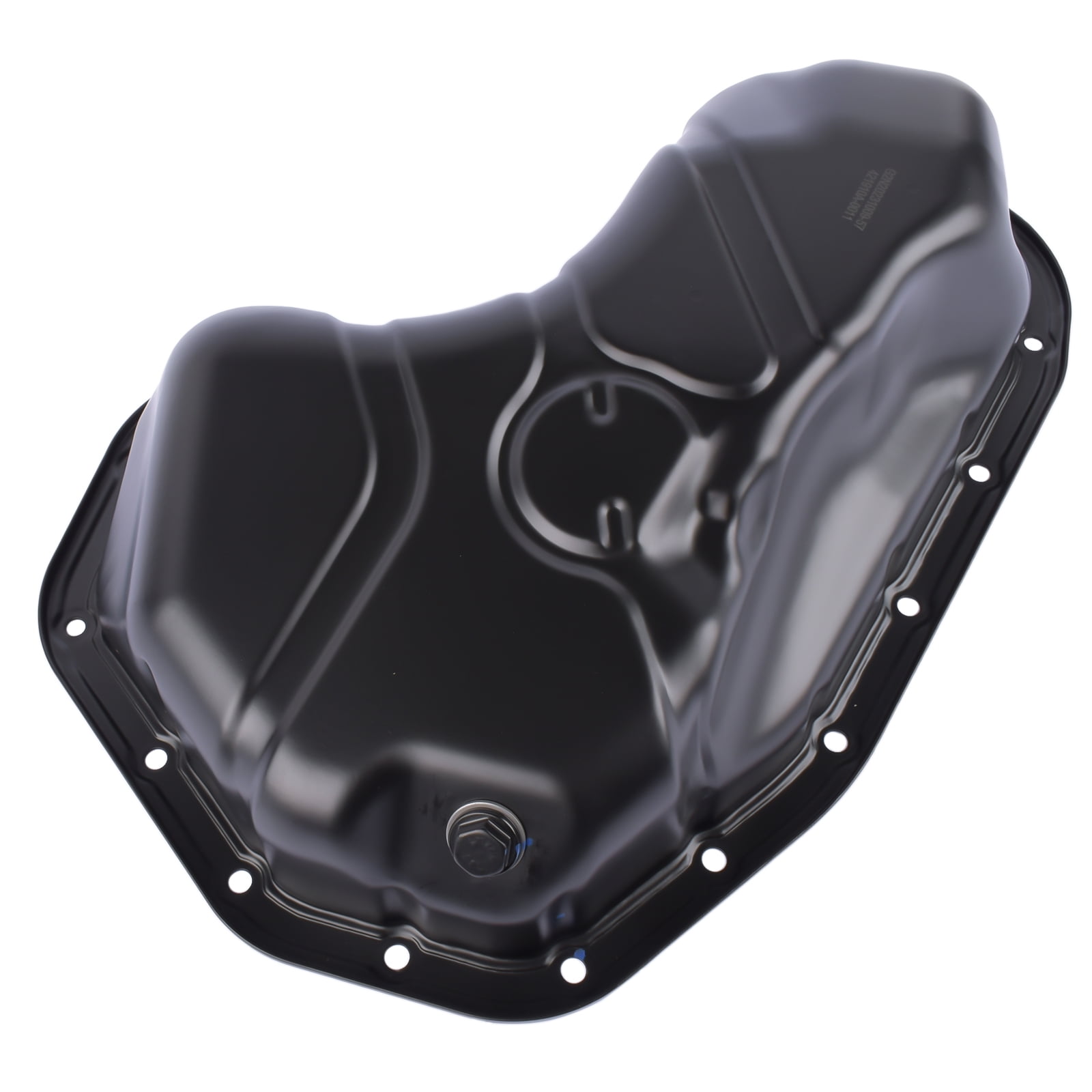 GELUOXI Lower Engine Oil Pan for Toyota Highlander Camry RAV4 Sienna ...