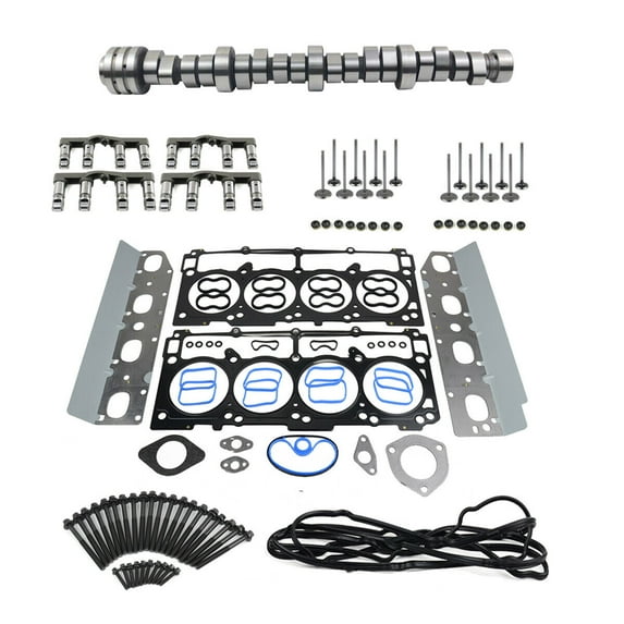 GELUOXI MDS Lifters Kit Fits Ram 1500 Hemi 5.7L 2009-2015 Camshaft ...