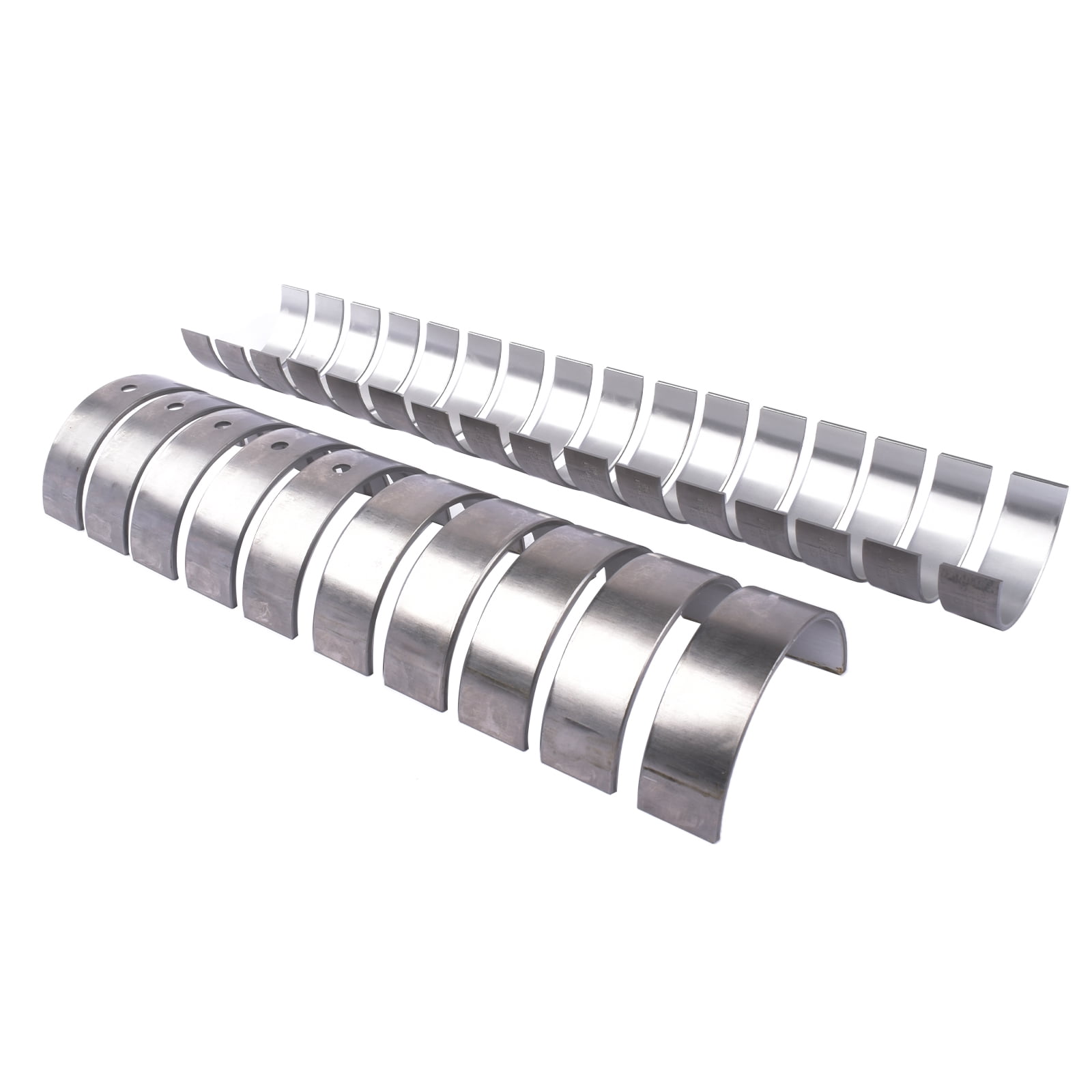 GELUOXI Main & Connecting Rod Bearings Set for Jaguar Land Rover Range ...