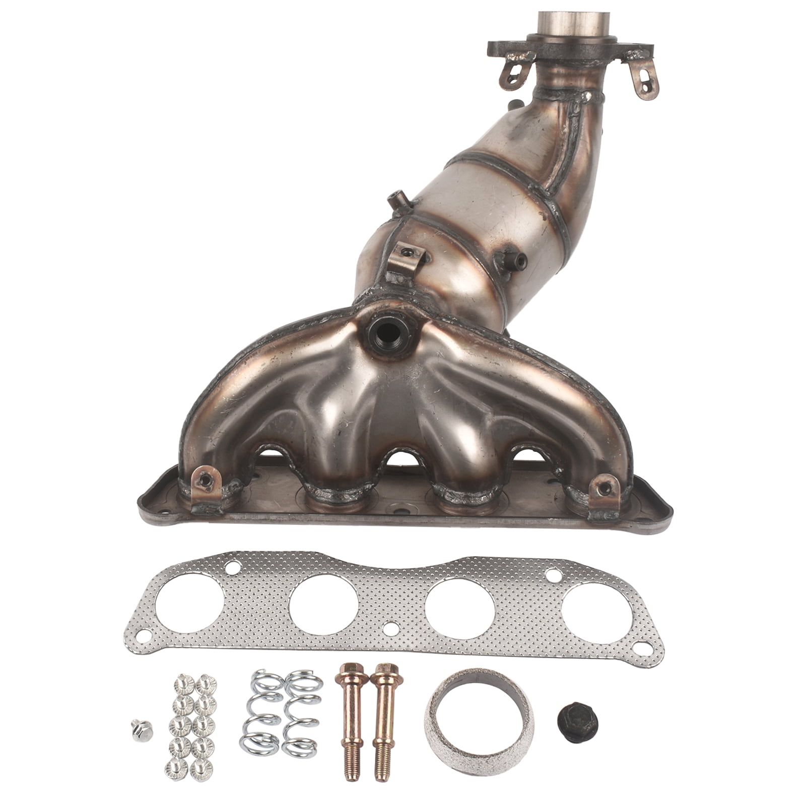 GELUOXI Manifold Catalytic Converter 14002ZJ60A for Nissan Sentra Sedan ...