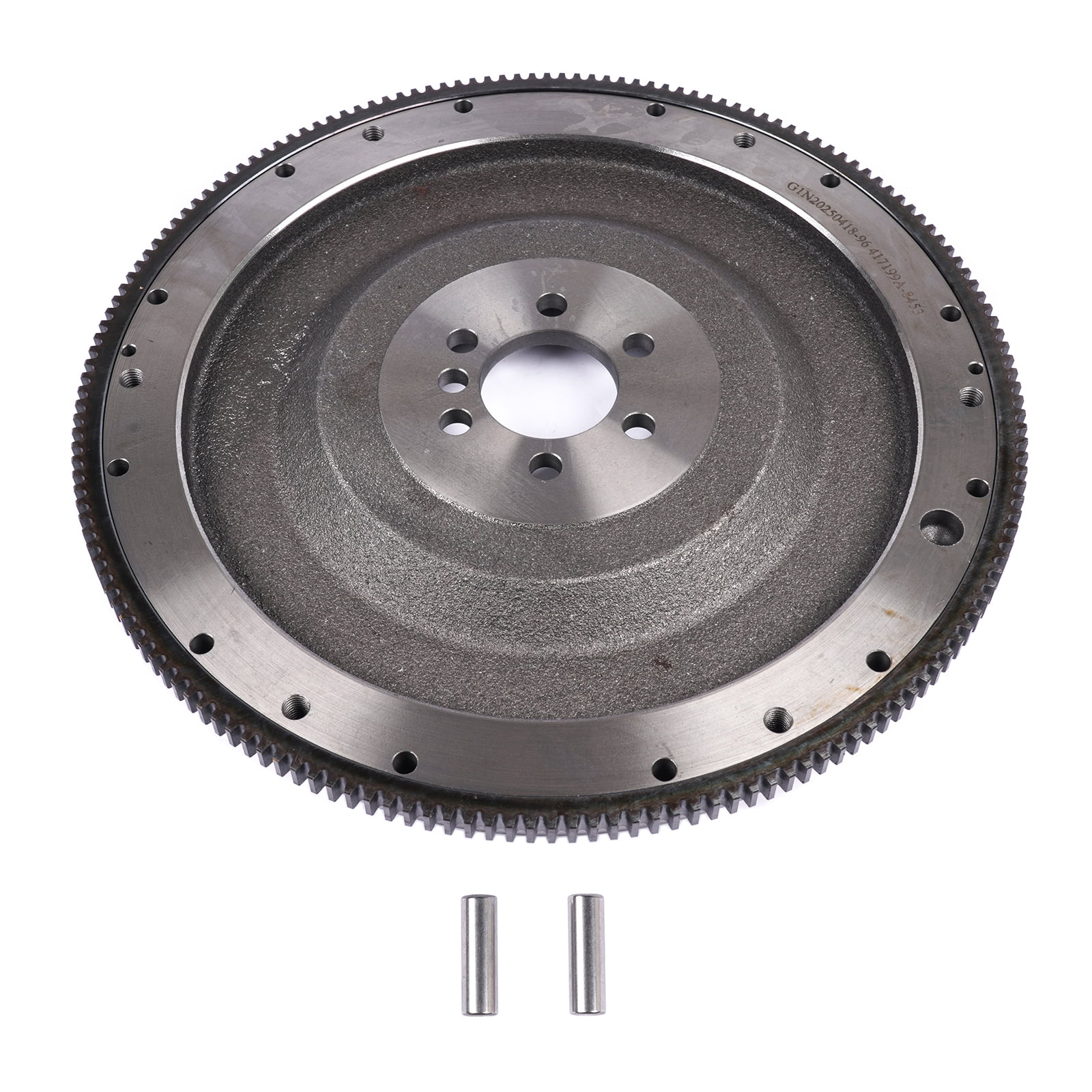 GELUOXI Manual Clutch Flywheel for Chevrolet Silverado 2500 HD GMC ...
