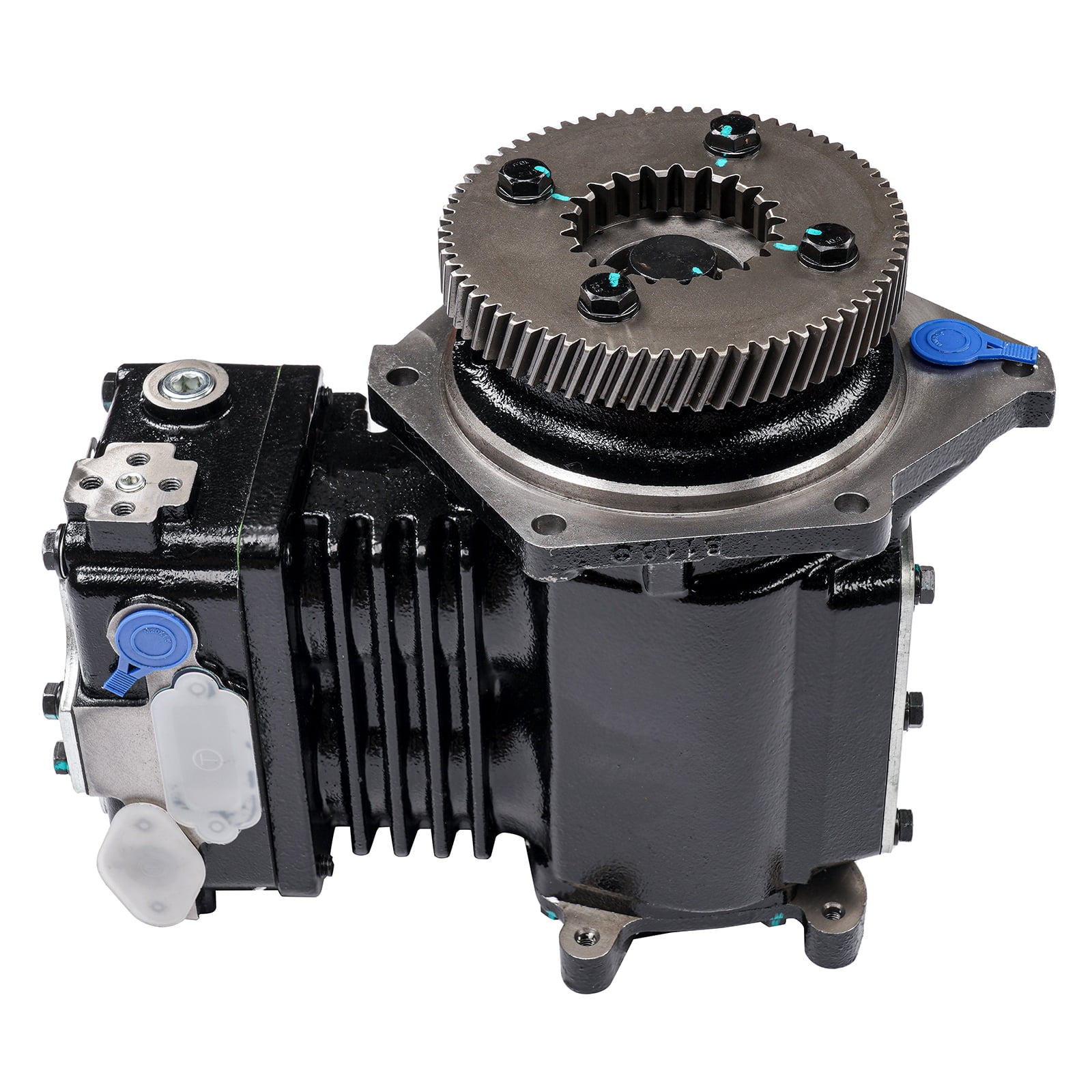 GELUOXI AUTO PARTS Engine Pump - Air Brake Compressor for Detroit ...