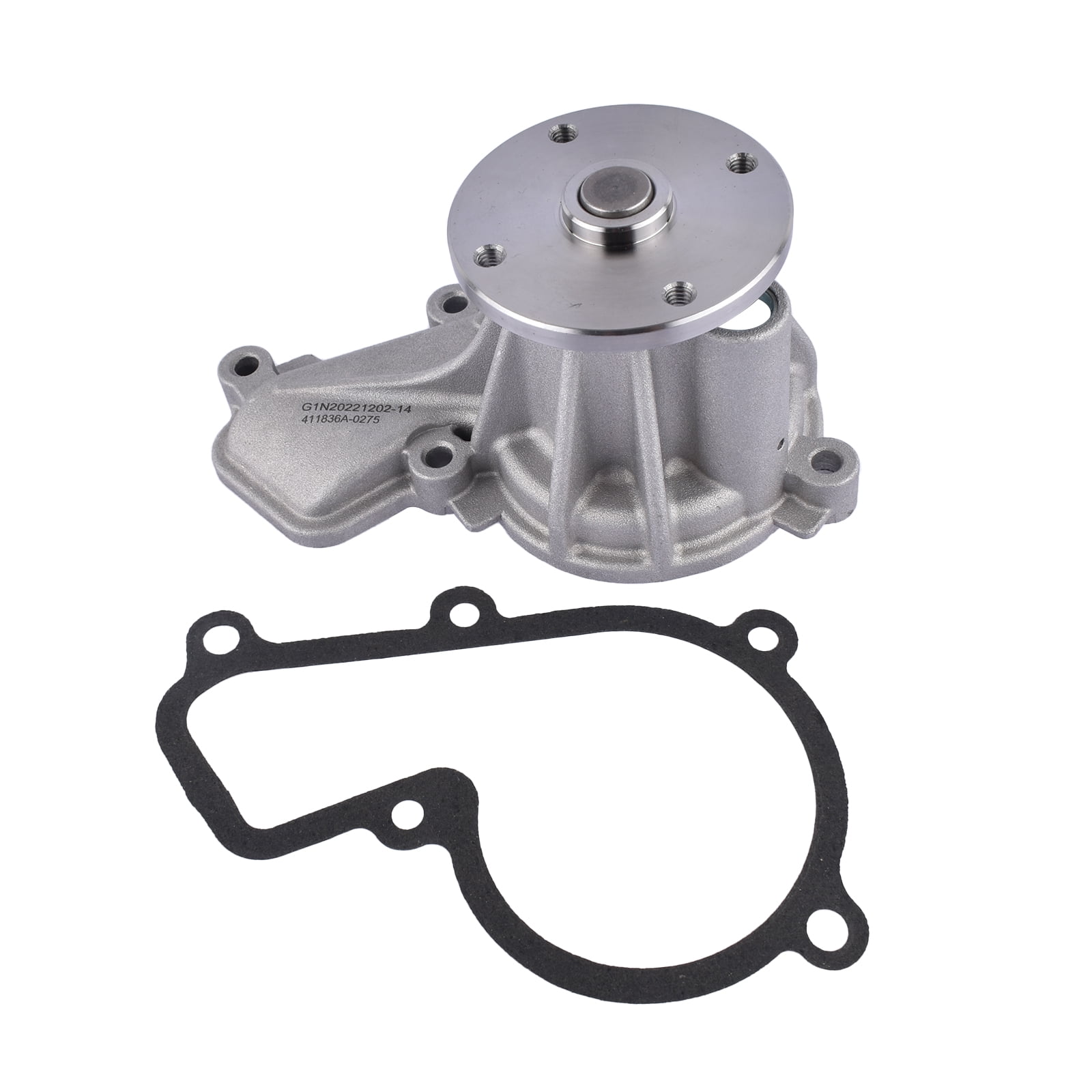 GELUOXI New Engine Water Pump 251002E000 for Hyundai Elantra Kia Soul ...