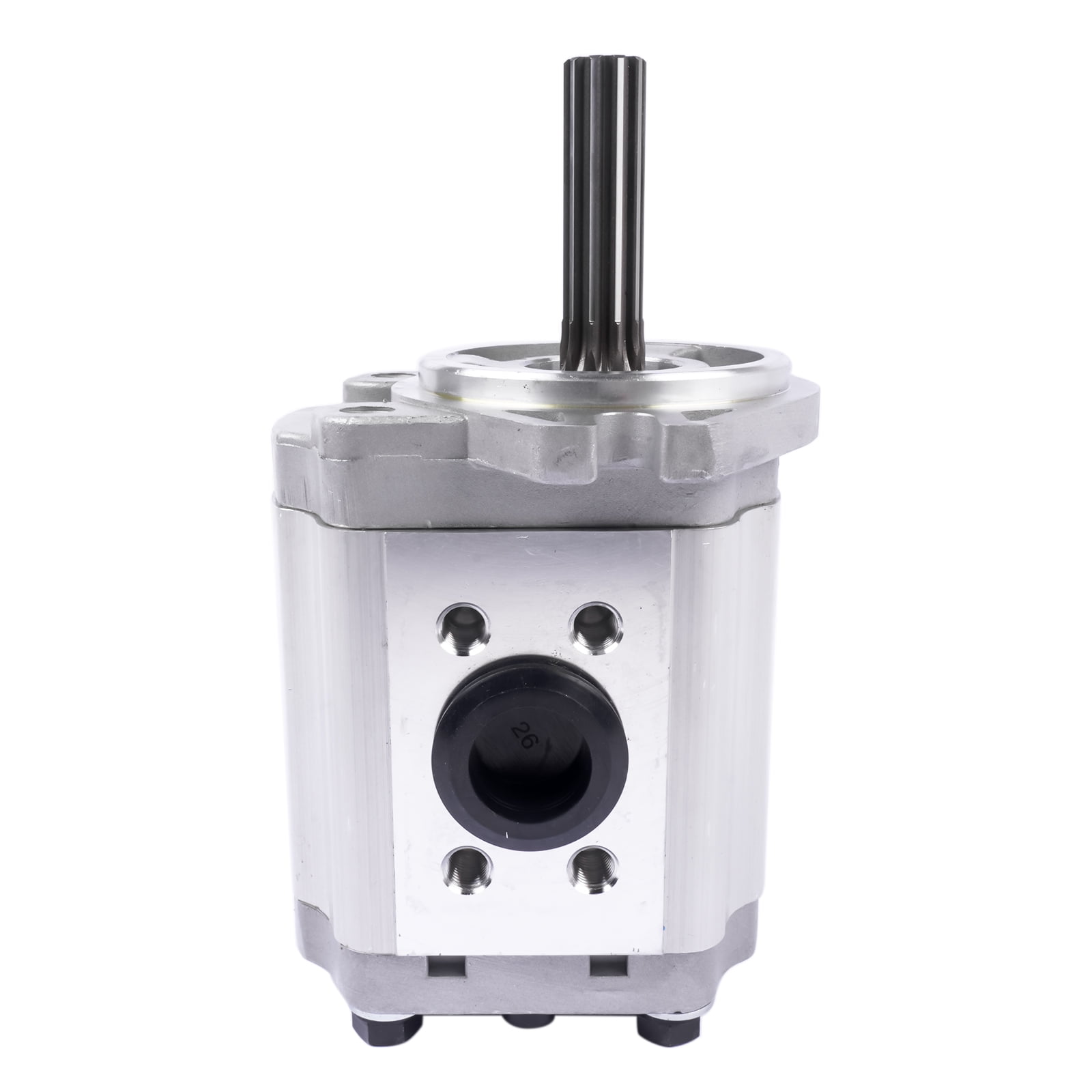 GELUOXI New Hydraulic Gear Pump for Mitsubishi Caterpillar Forklift ...