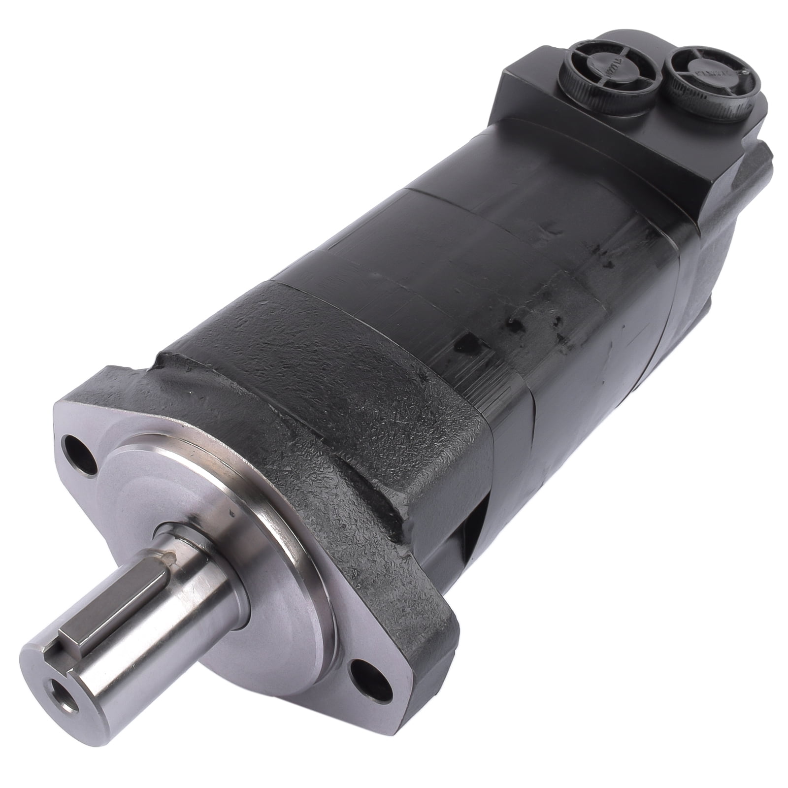 GELUOXI New Hydraulic Motor Fits Eaton Char-Lynn 2000 104-1420-006 1041420006 2-Bolt - Walmart.com