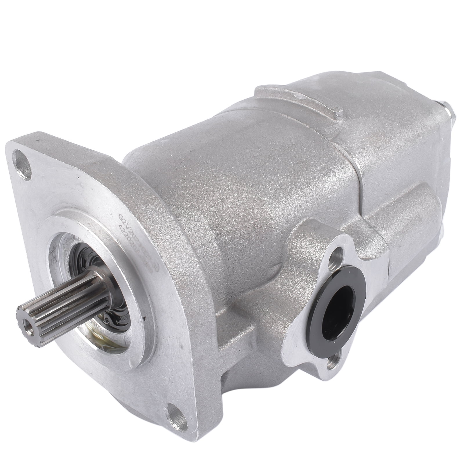 GELUOXI New Hydraulic Pump for Kubota Tractor L2250 L2650 L2850 L2950 ...