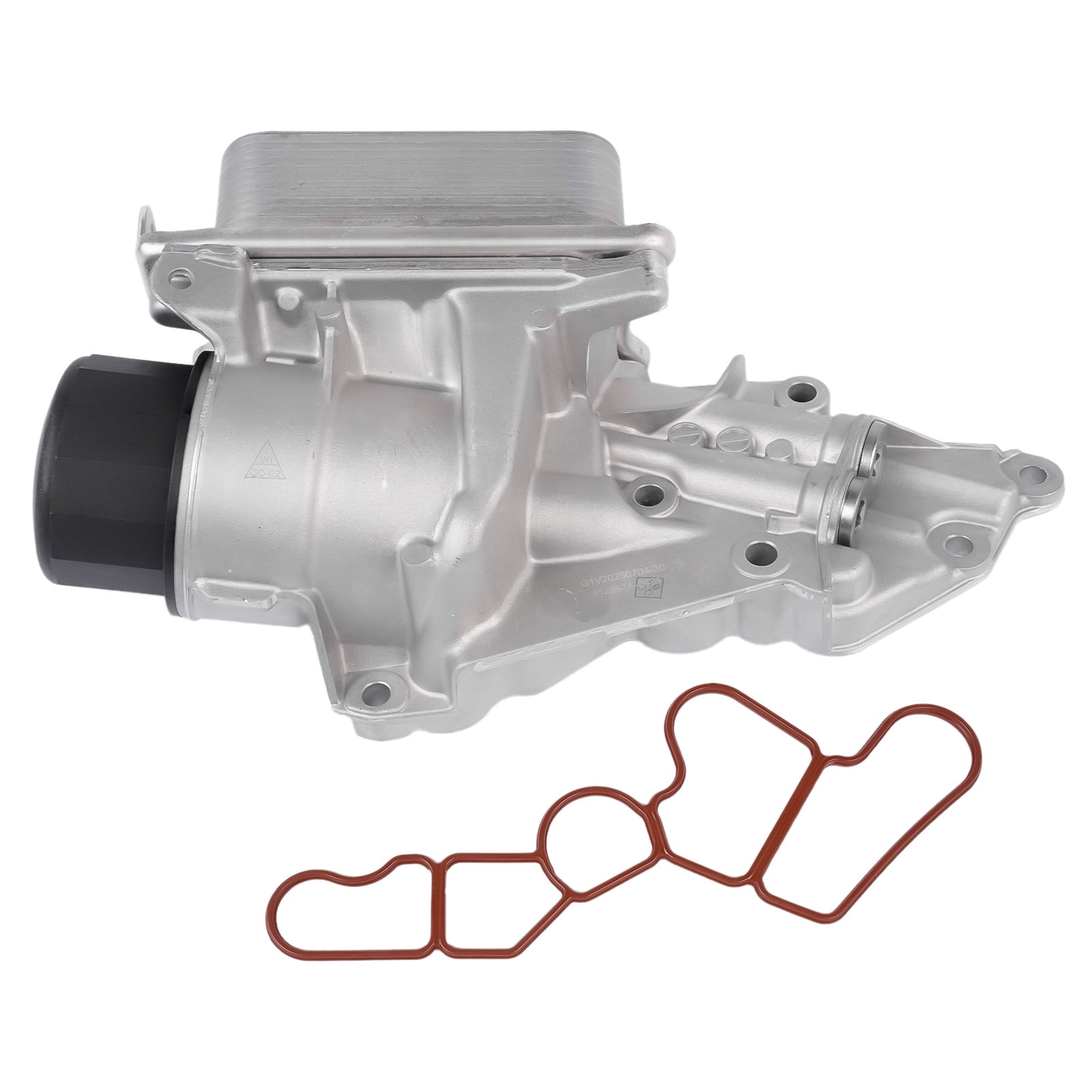GELUOXI New Oil Filter Housing for Mercedes C350 CL550 CLK350 CLK550 ...