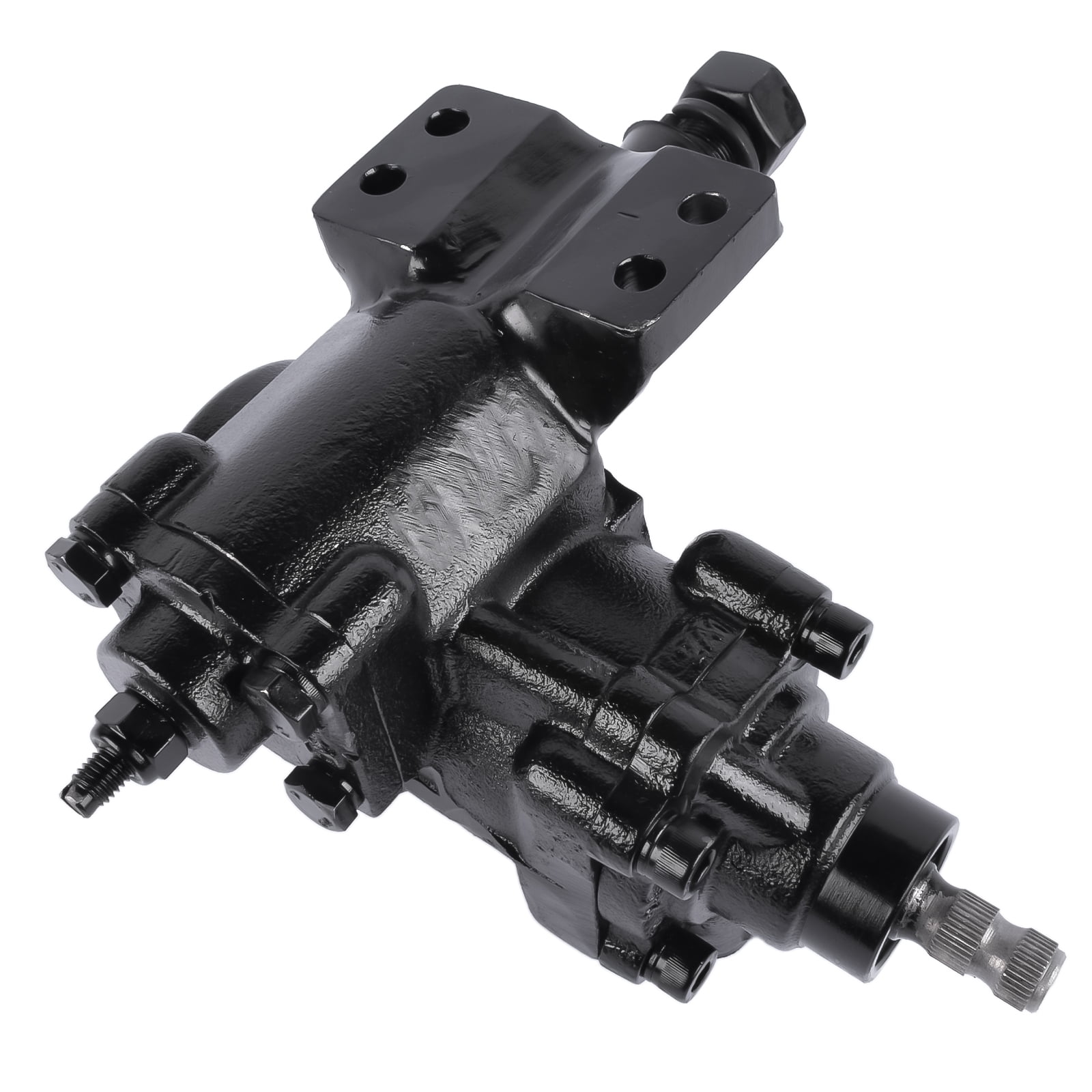 GELUOXI New Power Steering Gear Box Fits Toyota 4Runner & Hilux Pickup ...